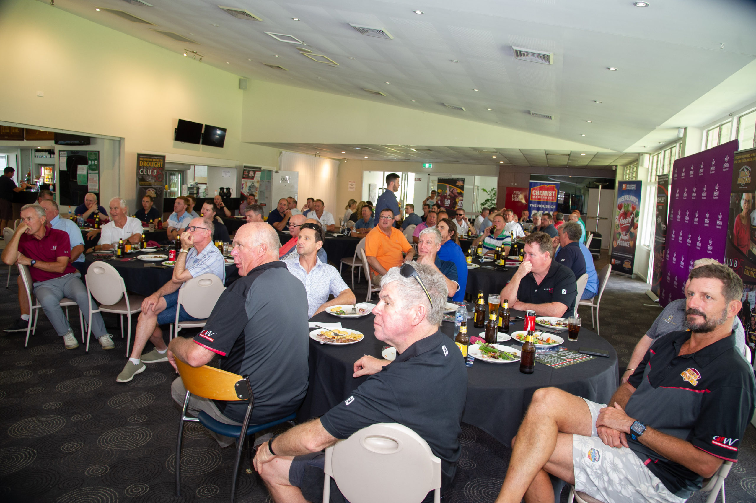 Vintage Reds Golf Day – Bulls Masters