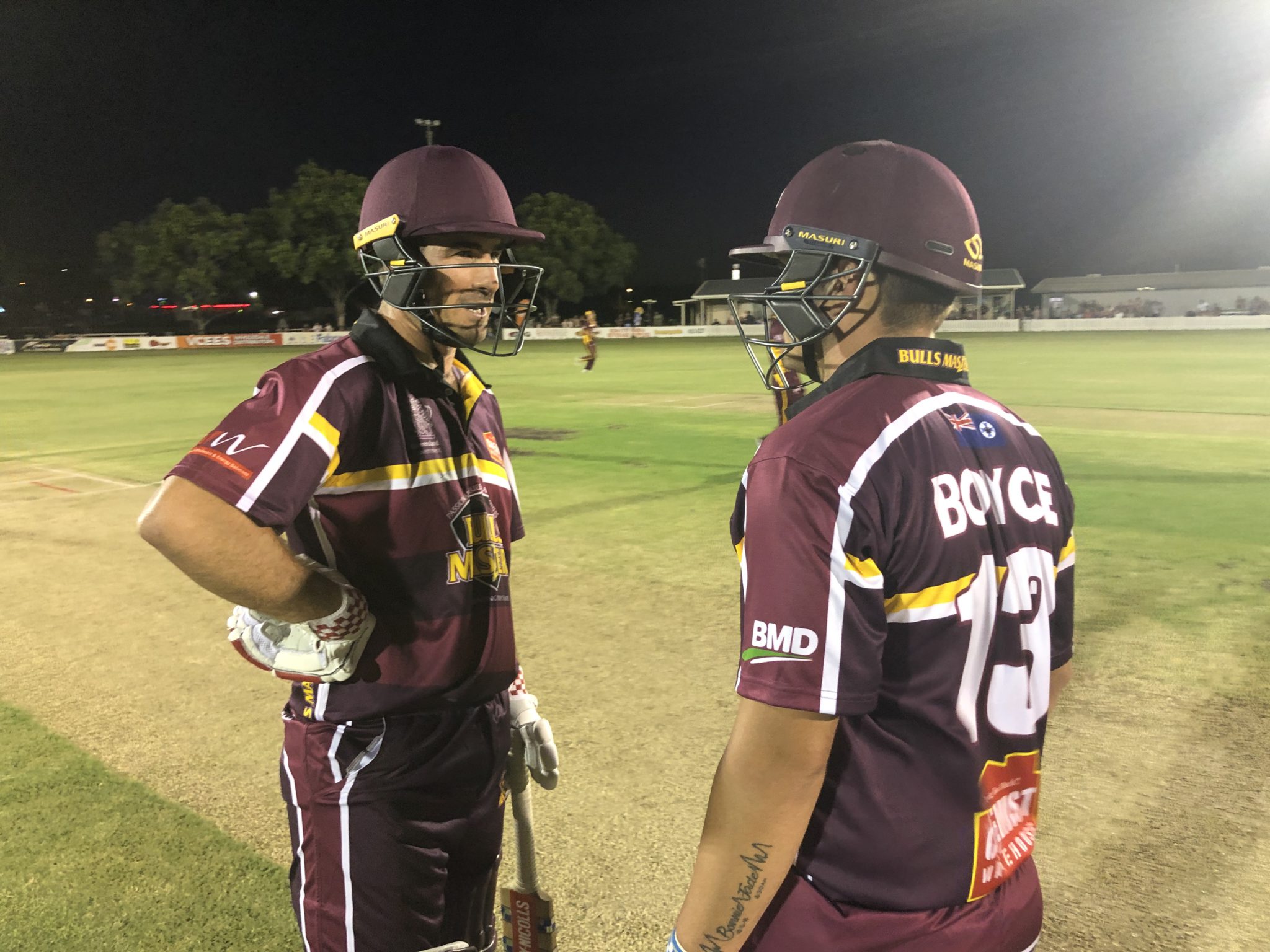 Bundaberg Tour 2020 – Bulls Masters