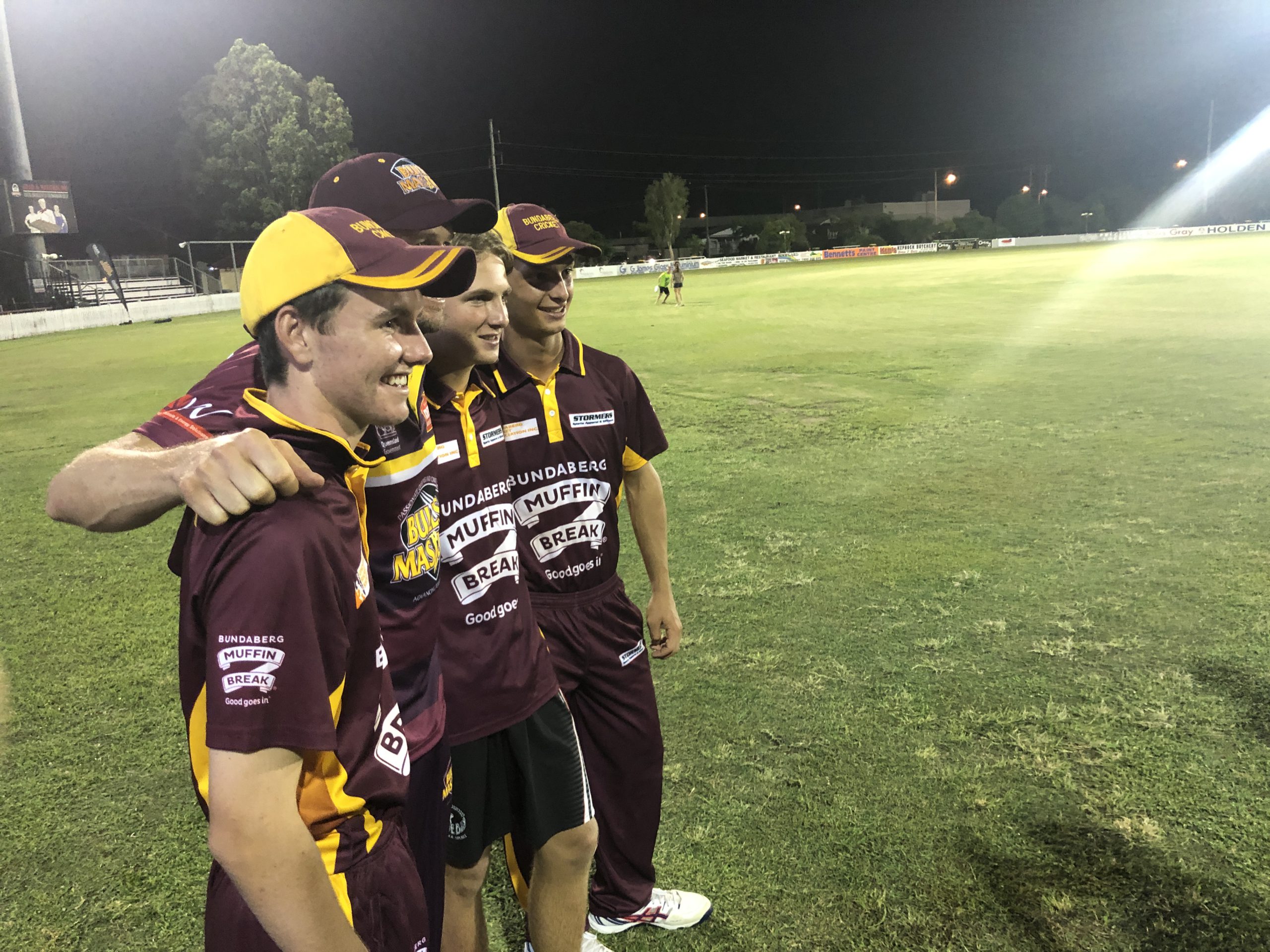Bundaberg Tour 2020 – Bulls Masters