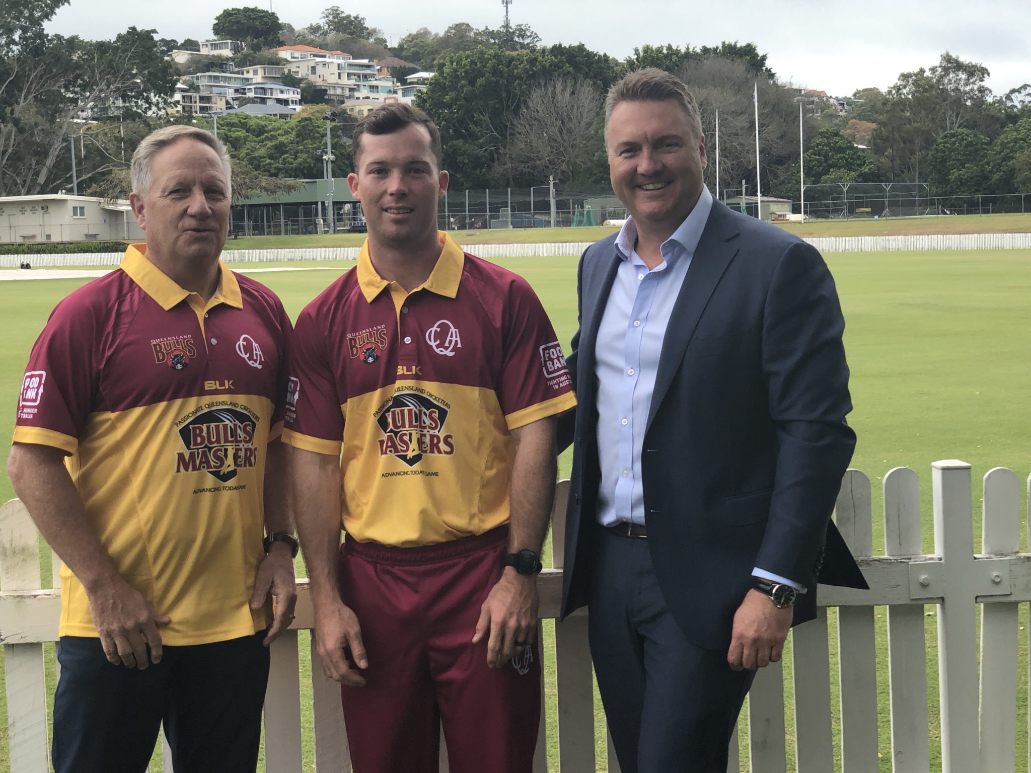 Bulls Masters – Passionate Queensland Cricketer's Advancing Today's ...