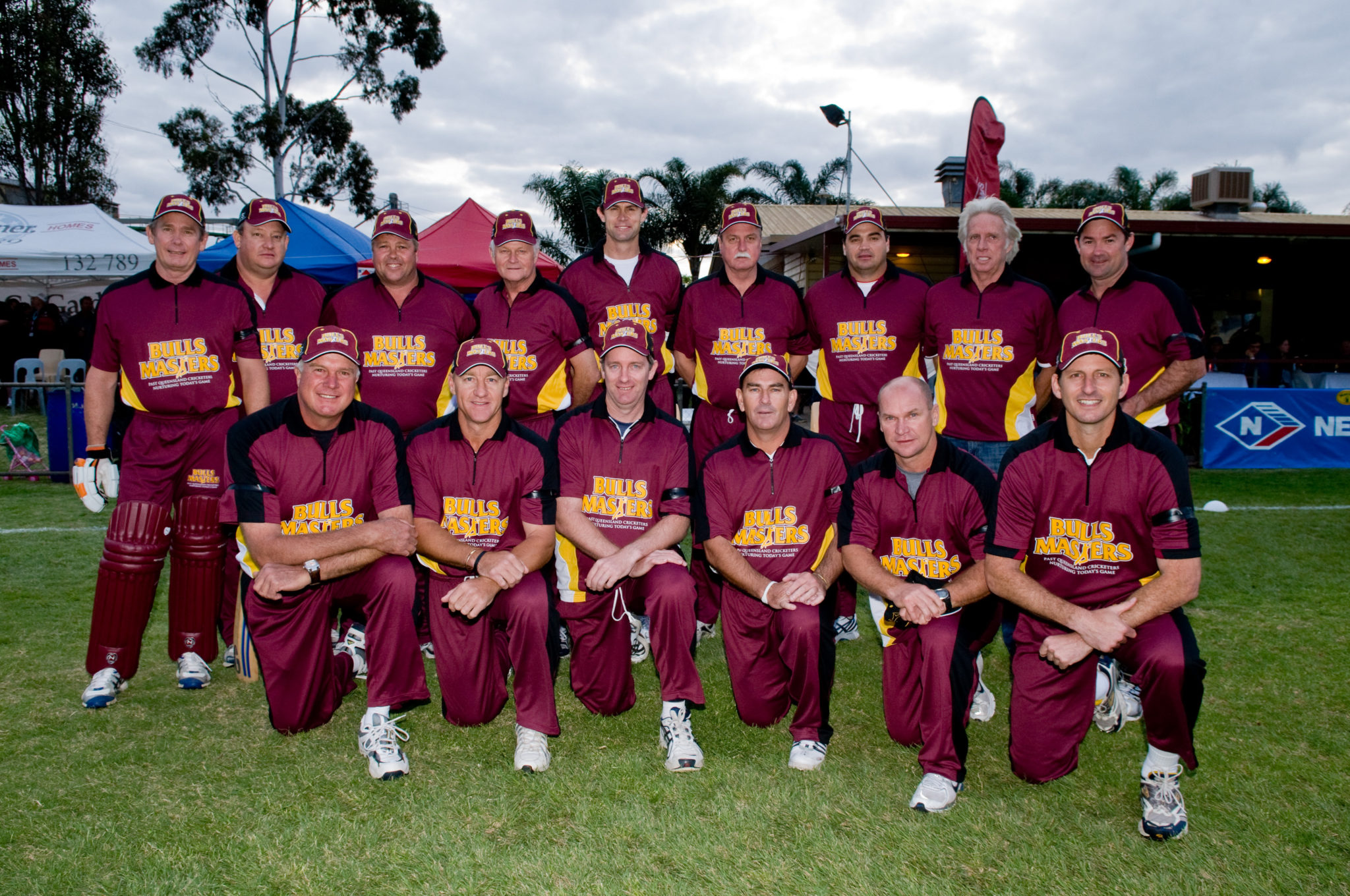 About Bulls Masters - Non Profit Organisation - Community Support