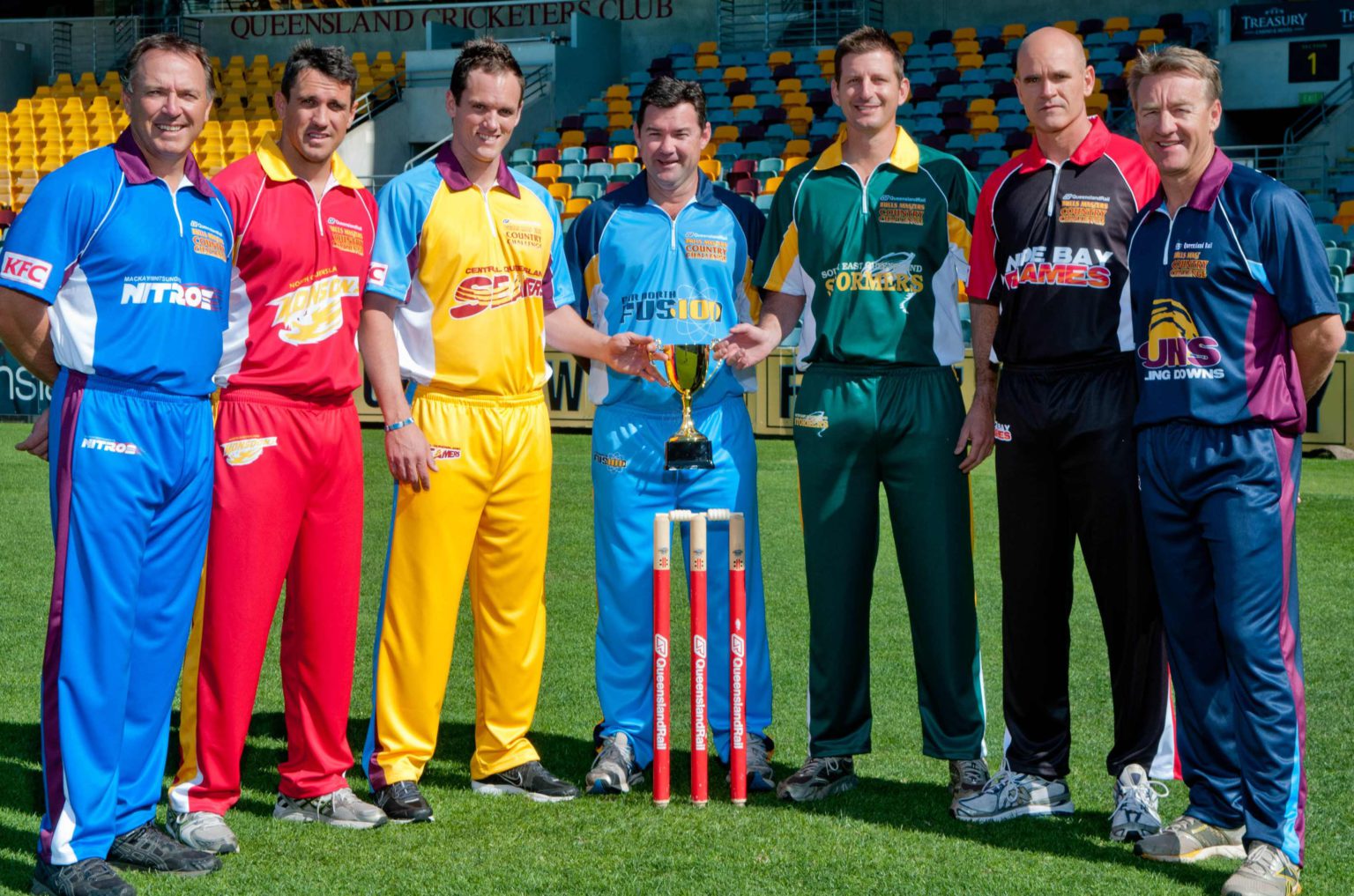 Bulls Masters – Passionate Queensland Cricketer's Advancing Today's ...
