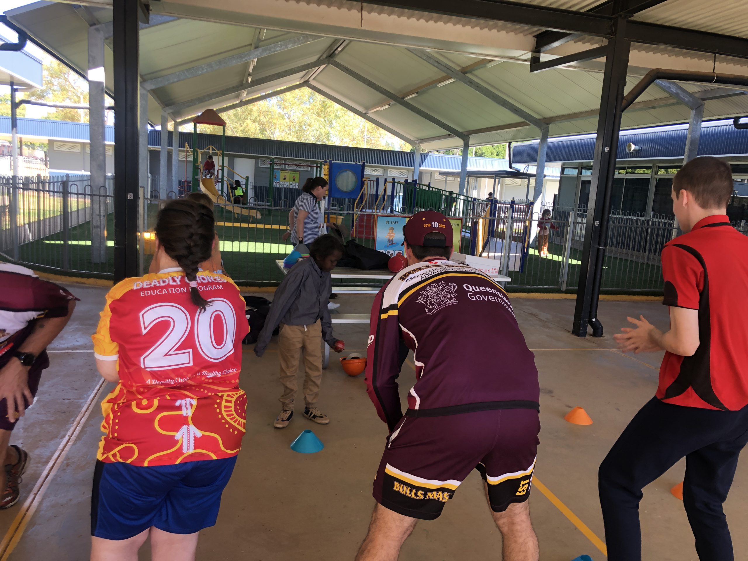 Mount Isa Tour – August 2021 – Bulls Masters