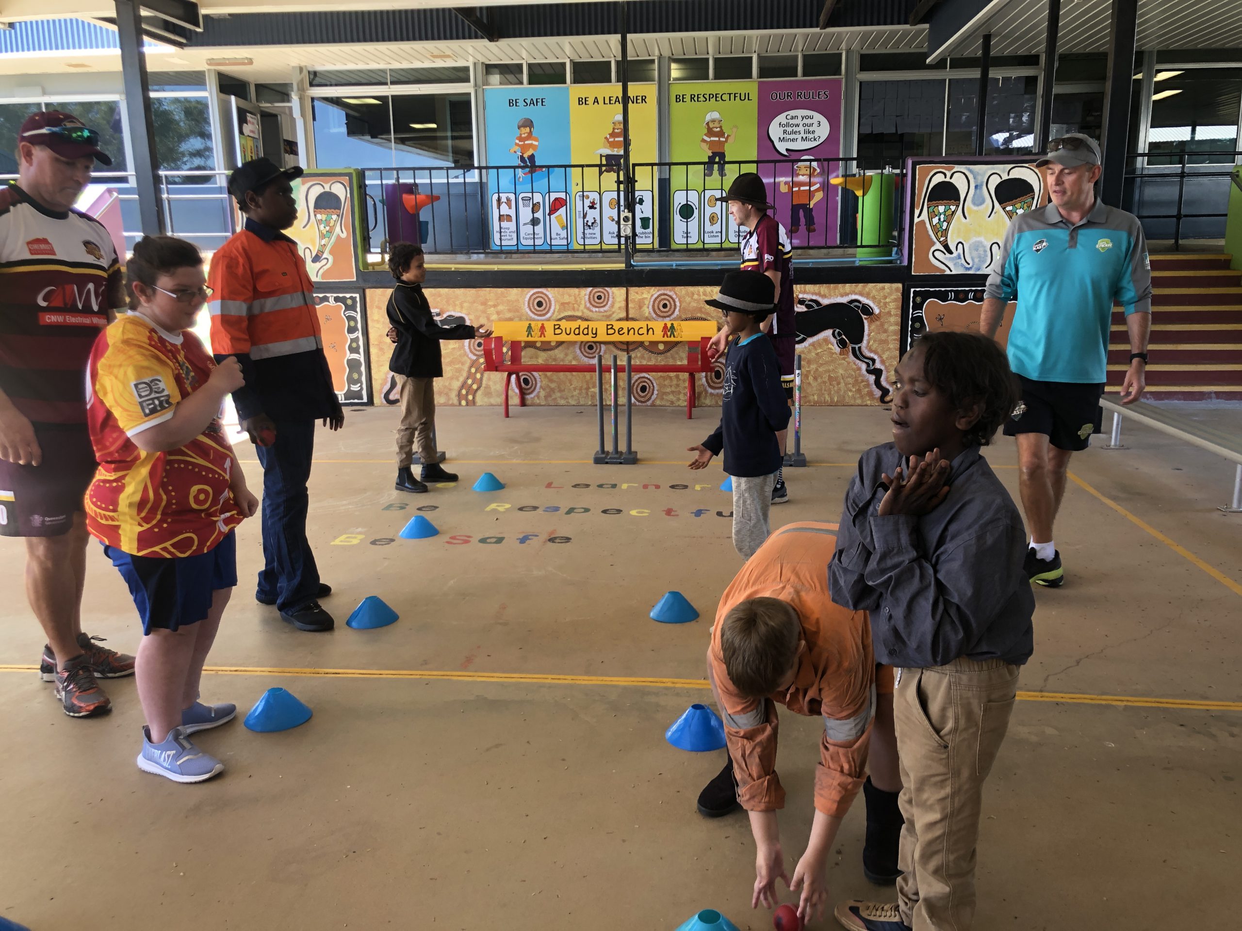 Mount Isa Tour – August 2021 – Bulls Masters