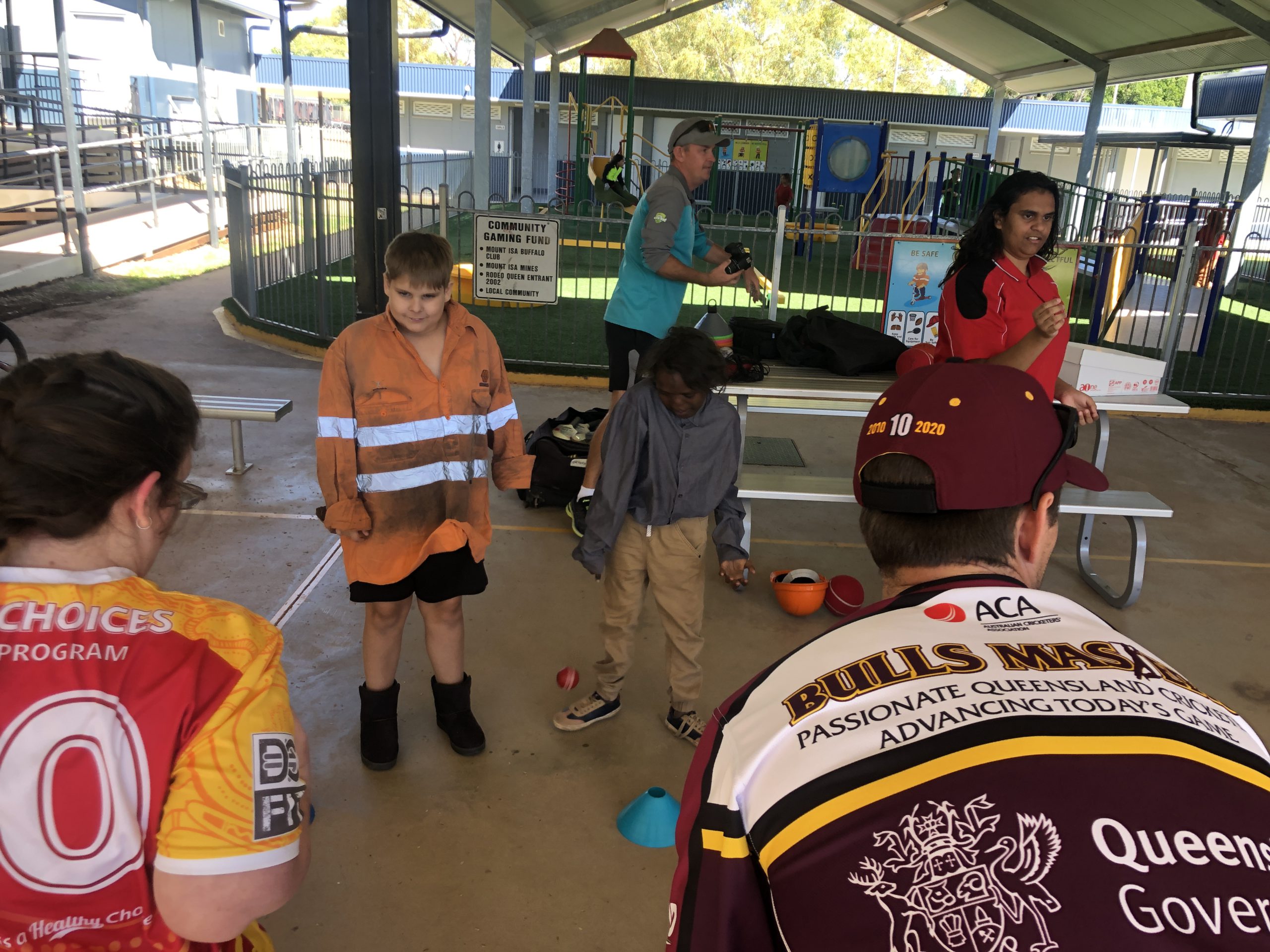 Mount Isa Tour – August 2021 – Bulls Masters