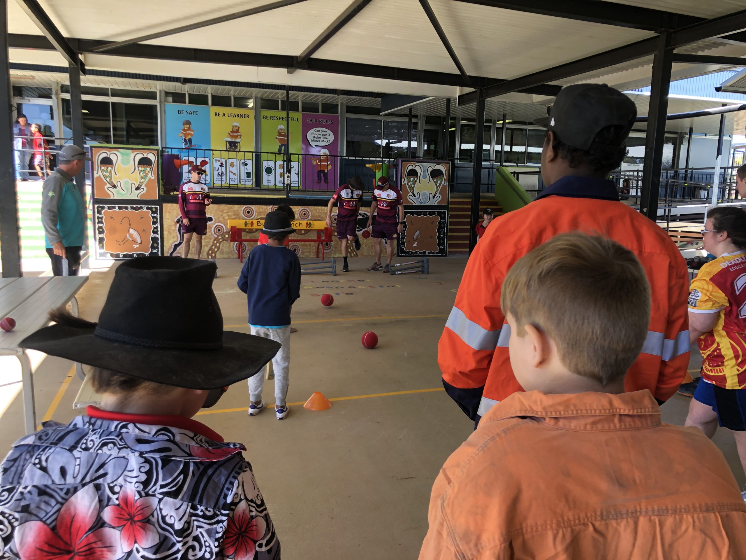 Mount Isa Tour – August 2021 – Bulls Masters