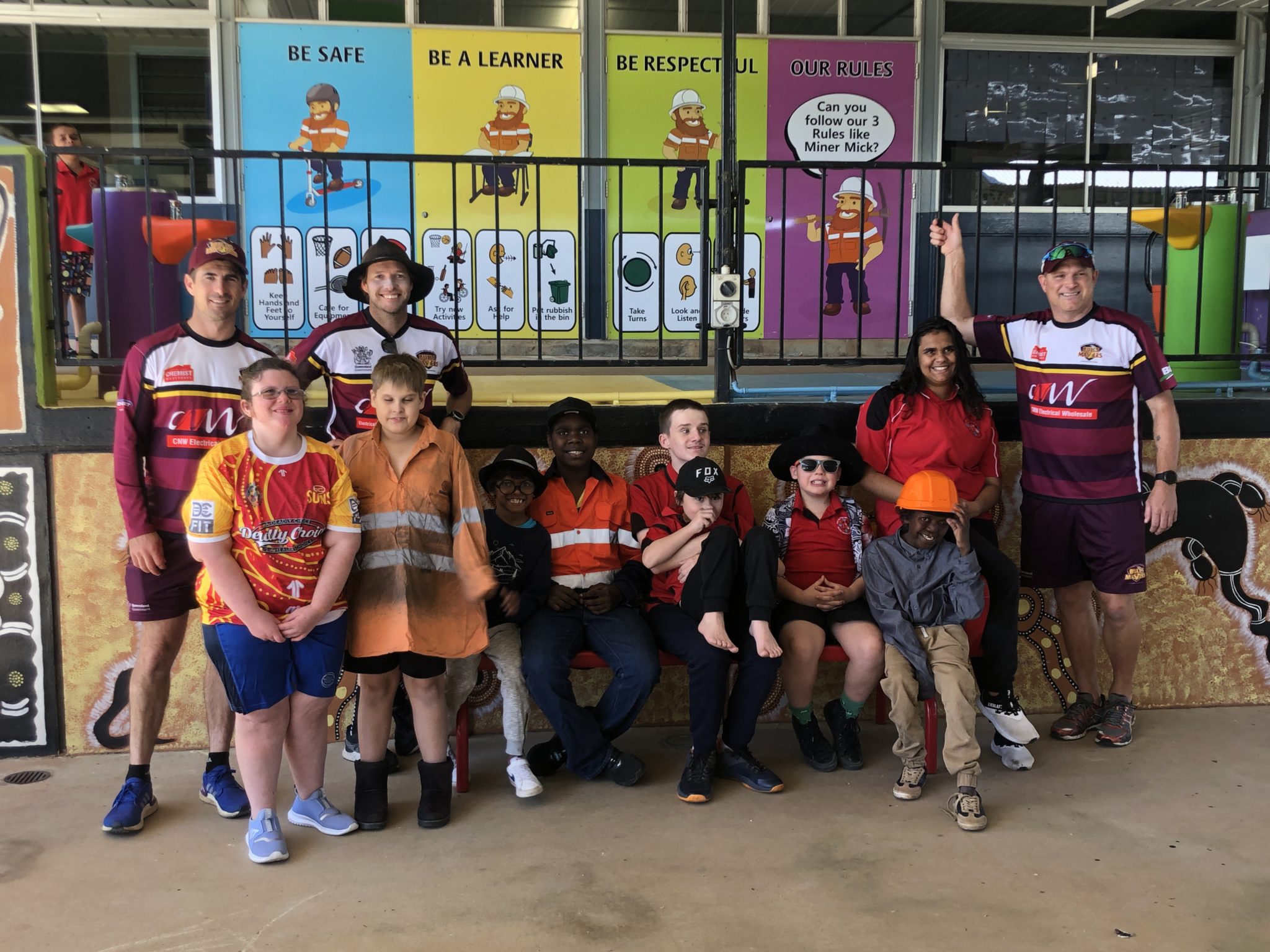 MOUNT ISA TOUR 2021 – Bulls Masters