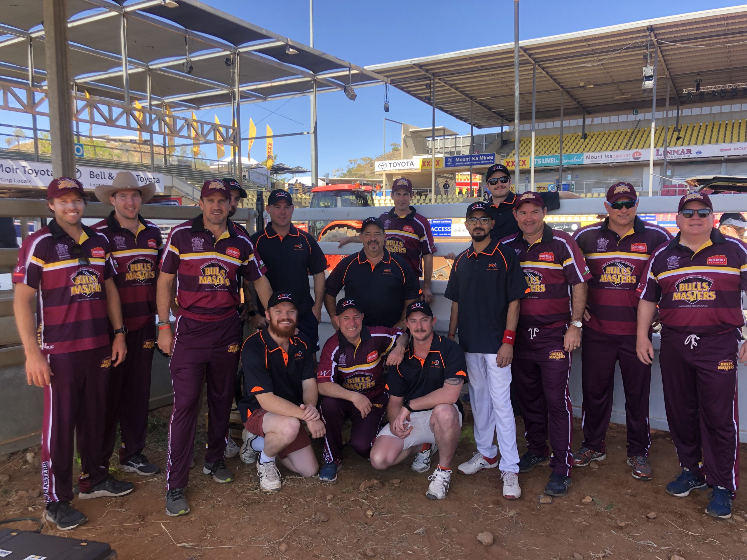 Mount Isa Tour - August 2021