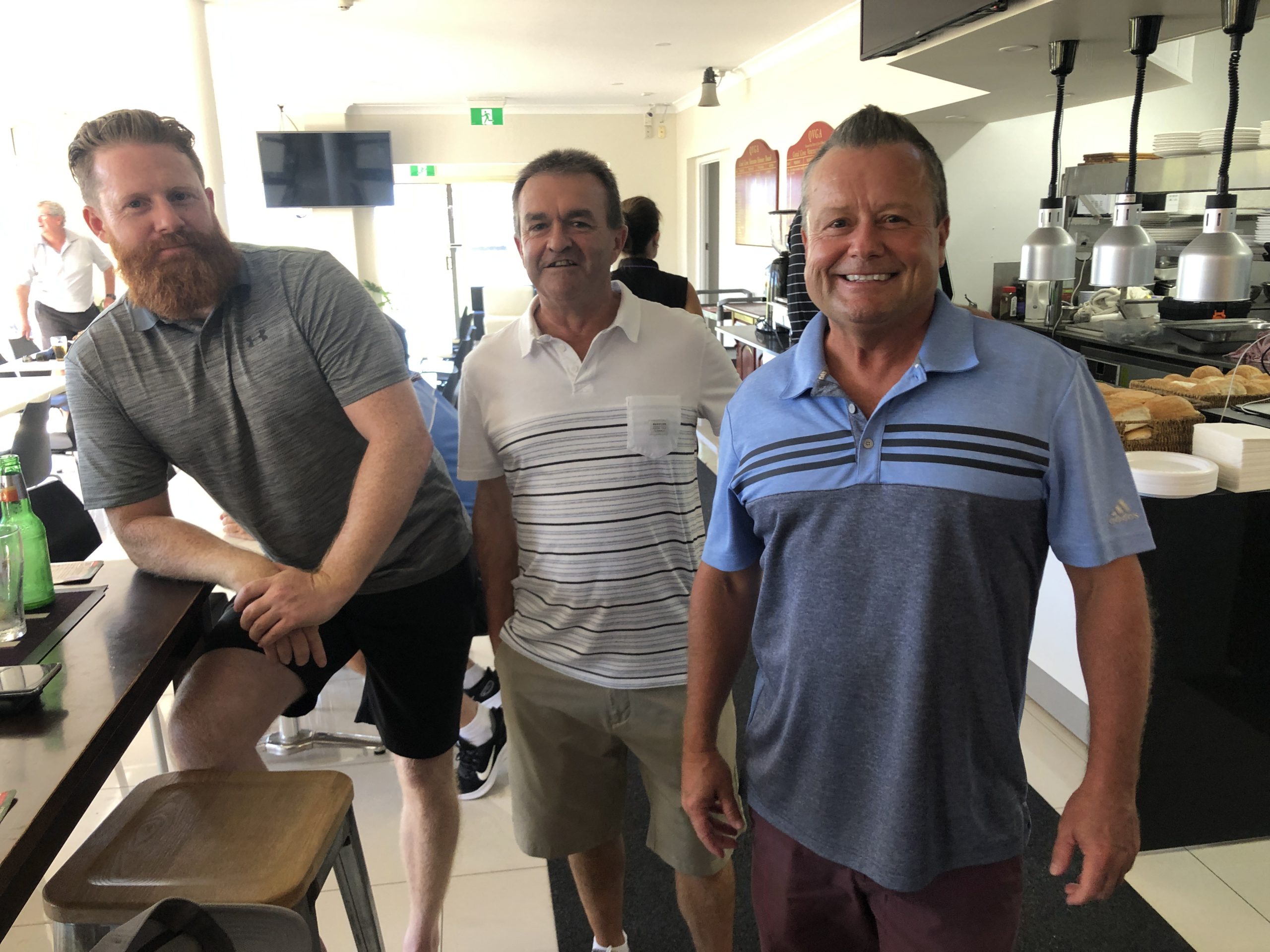 Bundaberg Golf Day 2021 – Bulls Masters