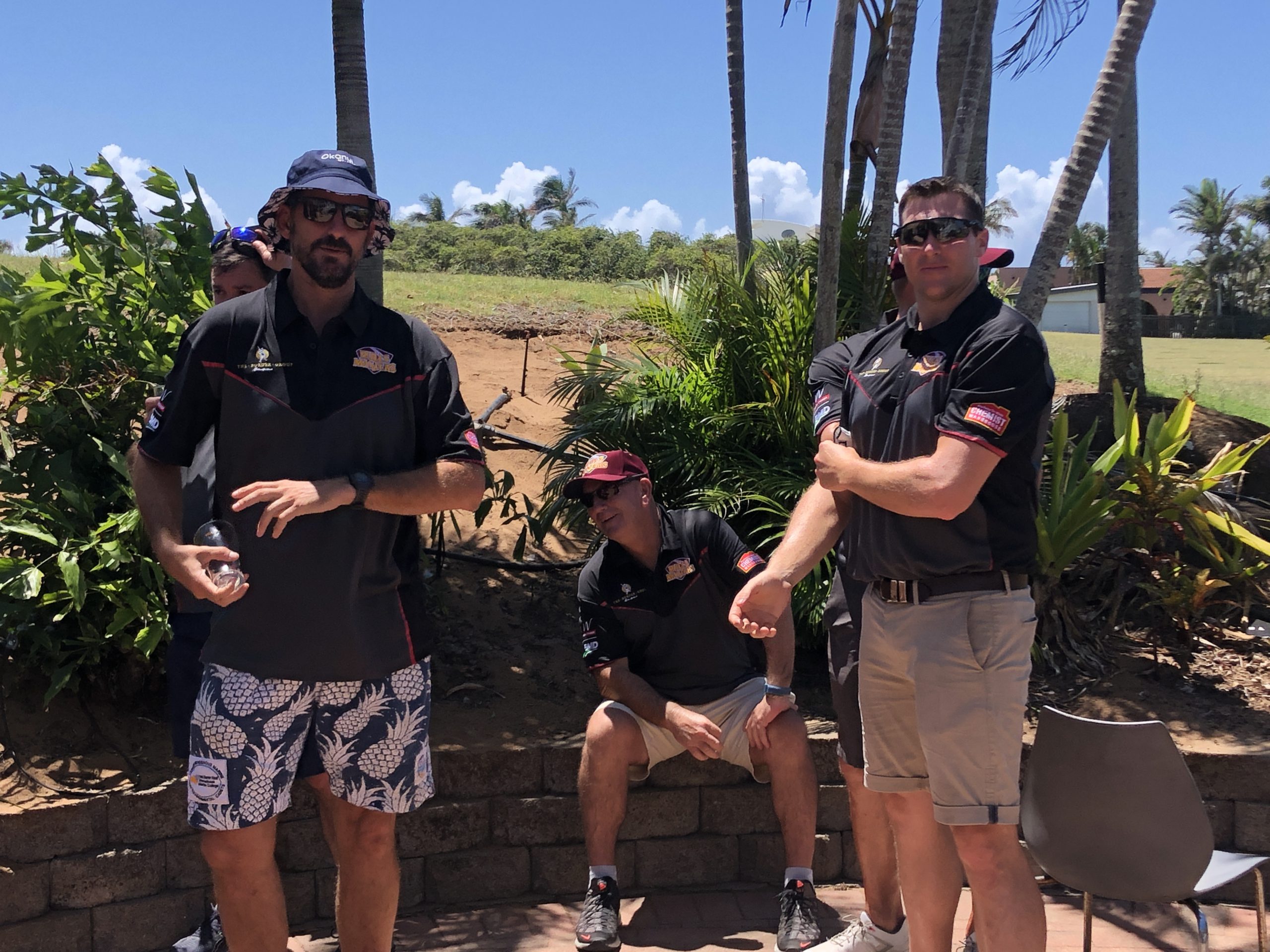 Bundaberg Golf Day 2021 – Bulls Masters