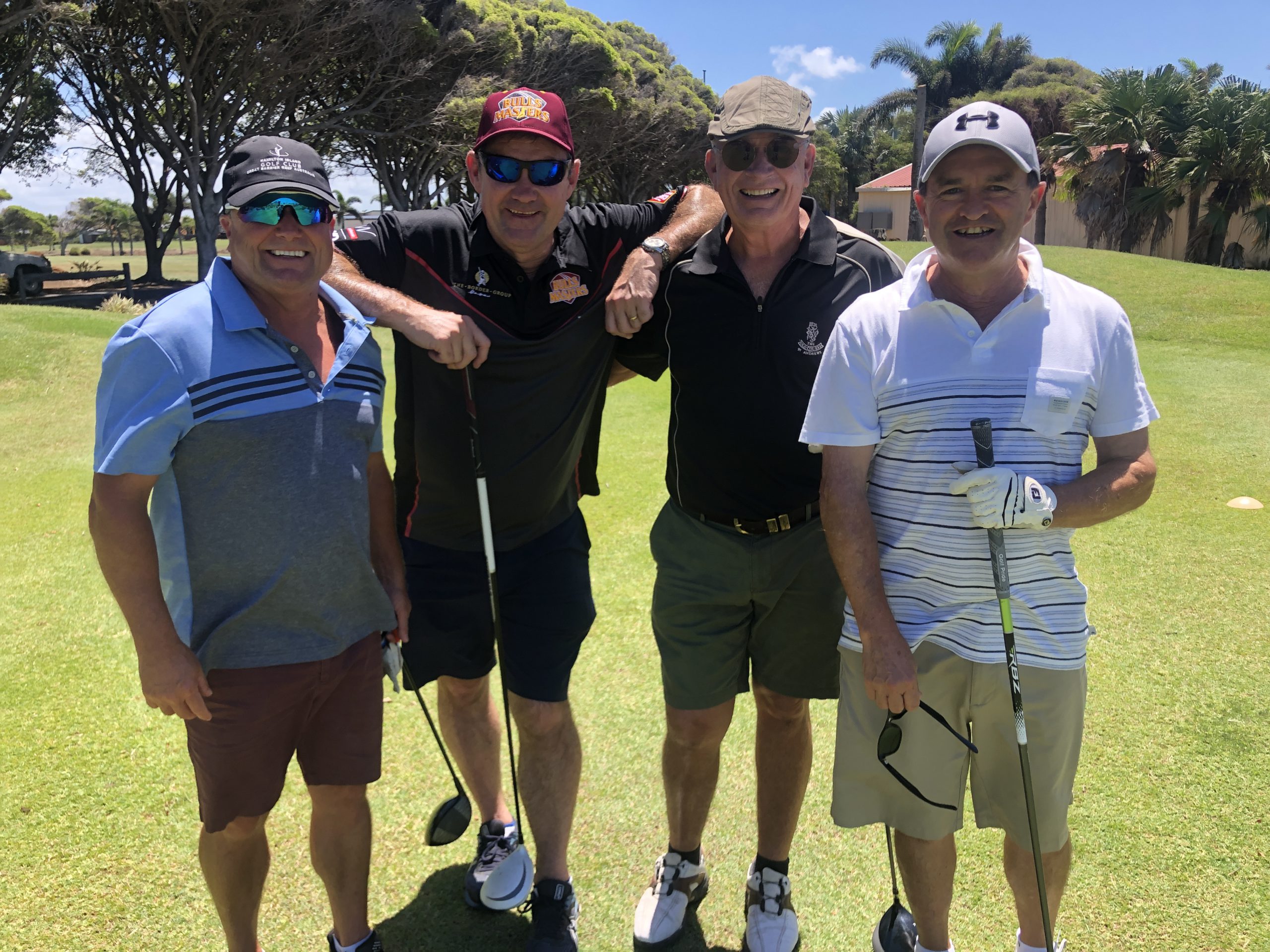 Bundaberg Golf Day 2021 – Bulls Masters