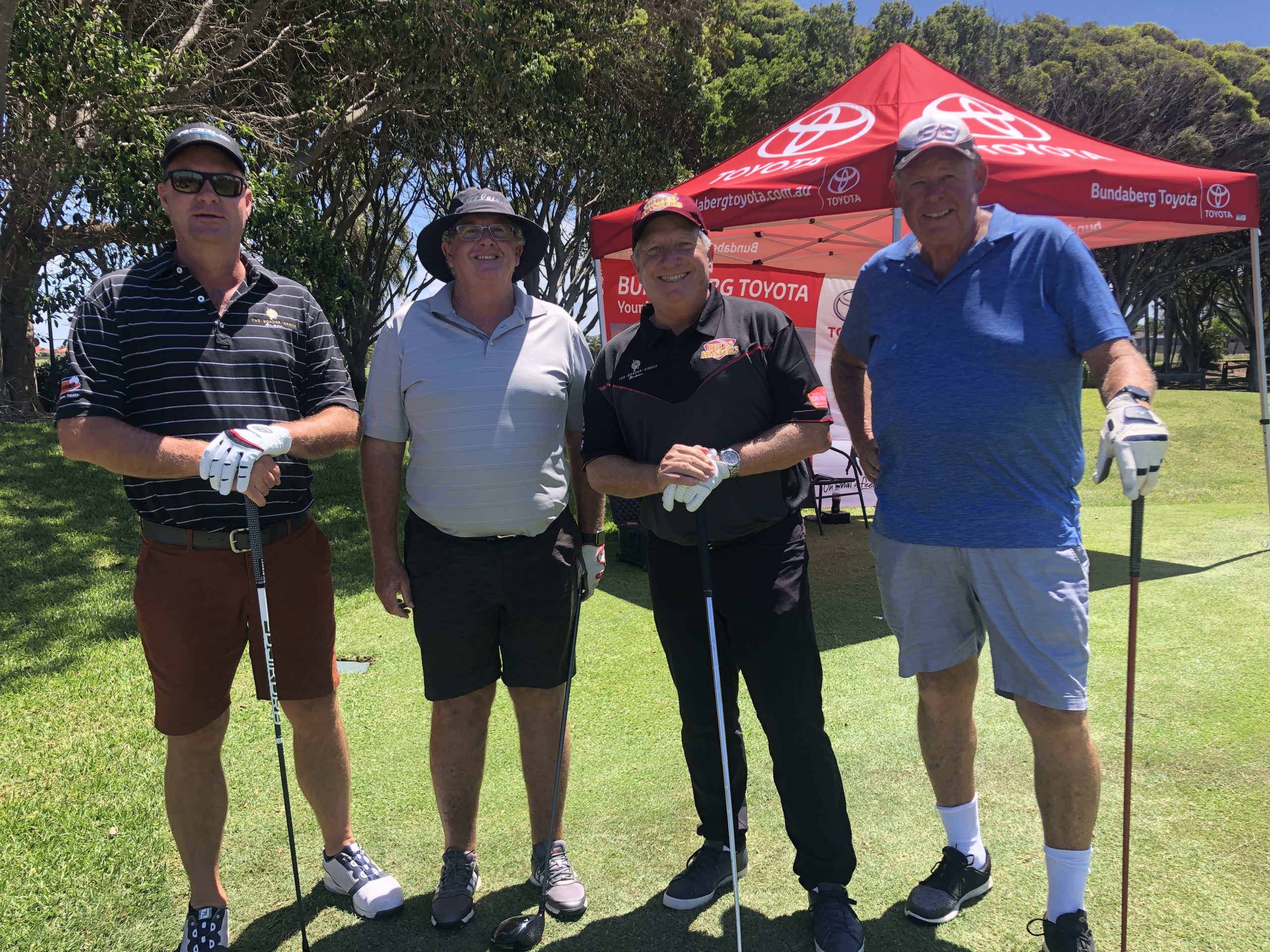 Bundaberg Golf Day 2021 – Bulls Masters