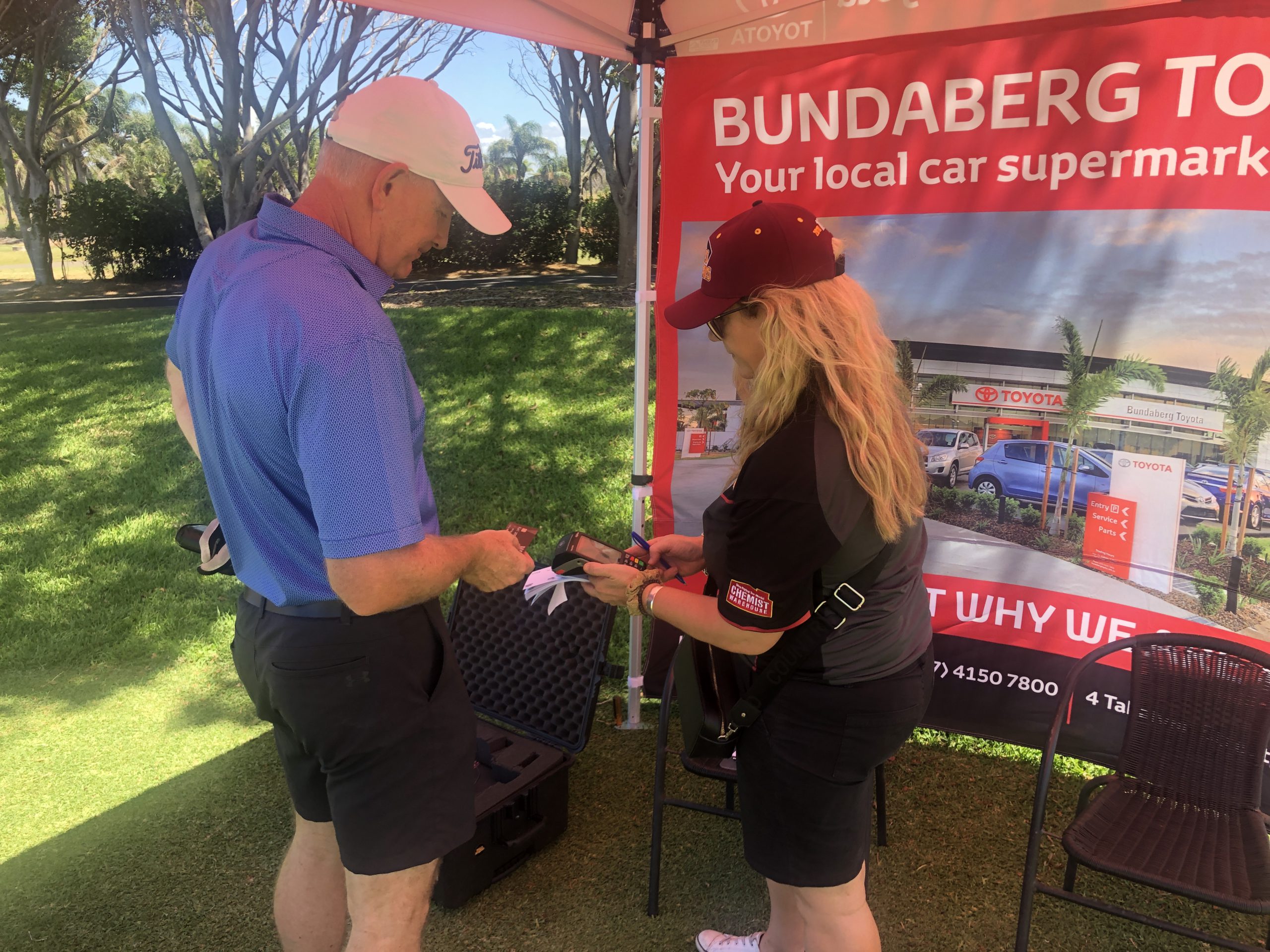 Bundaberg Golf Day 2021 – Bulls Masters
