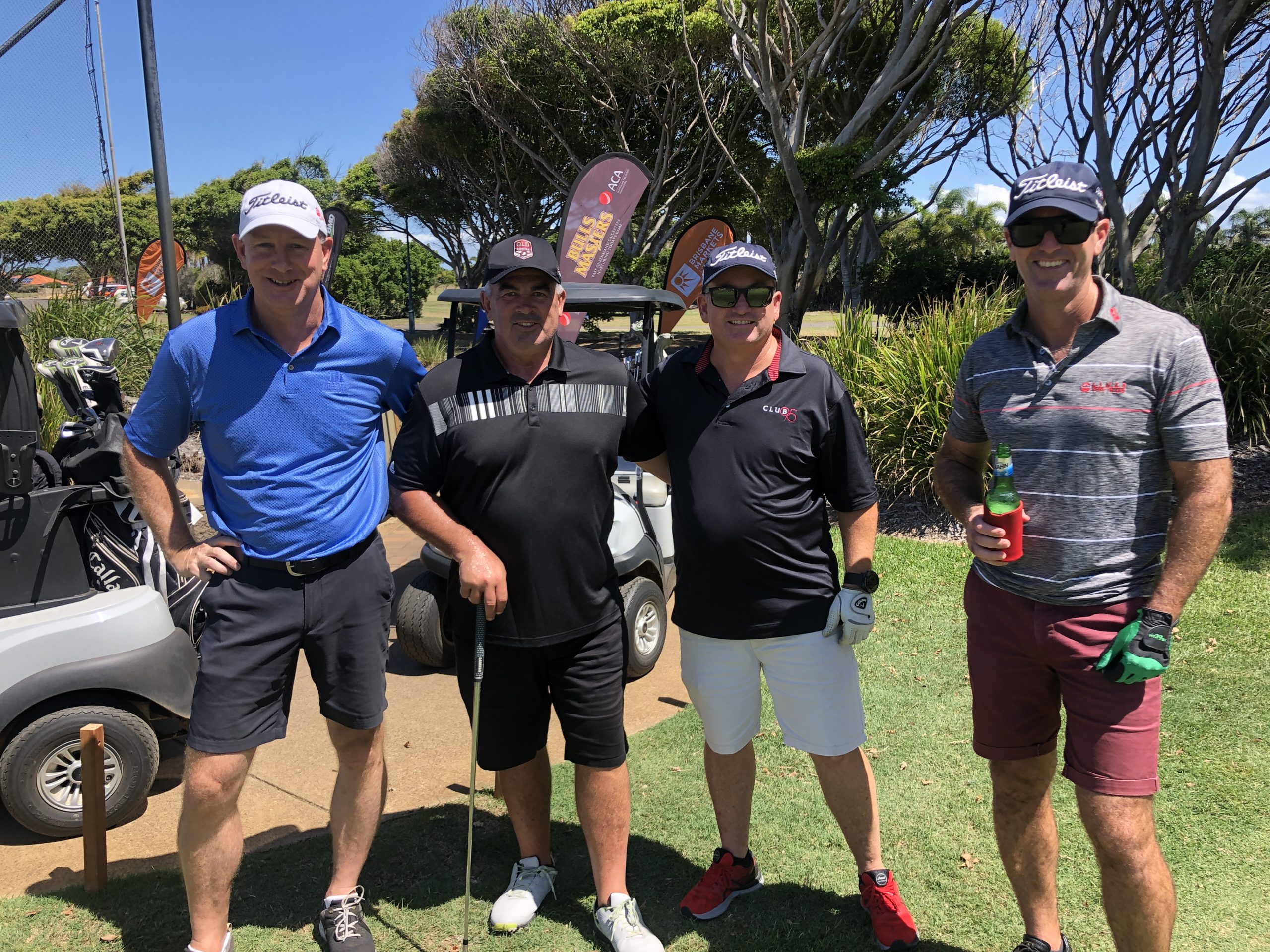 Bundaberg Golf Day 2021 – Bulls Masters