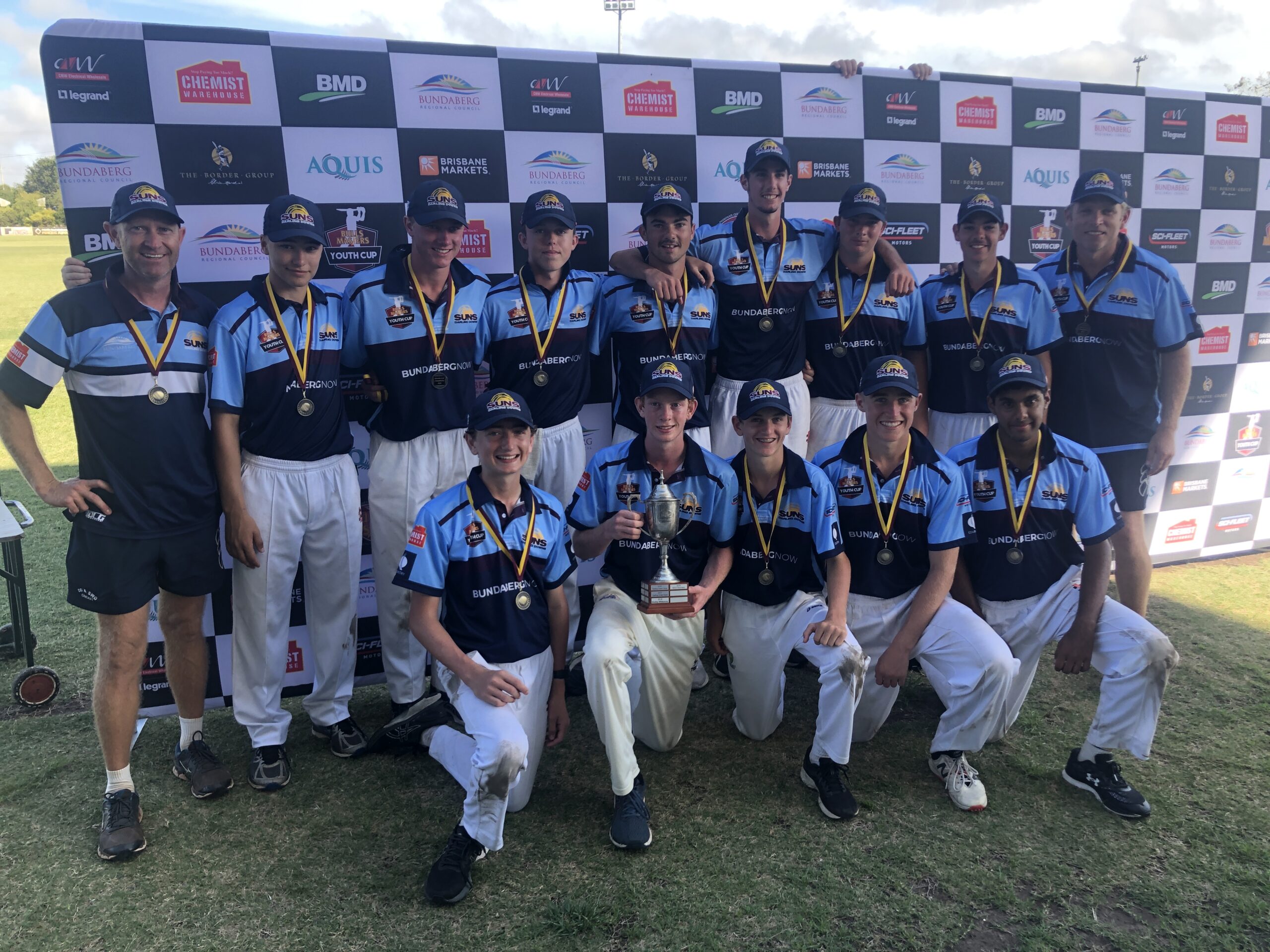 Youth Cup 2021 – Bulls Masters