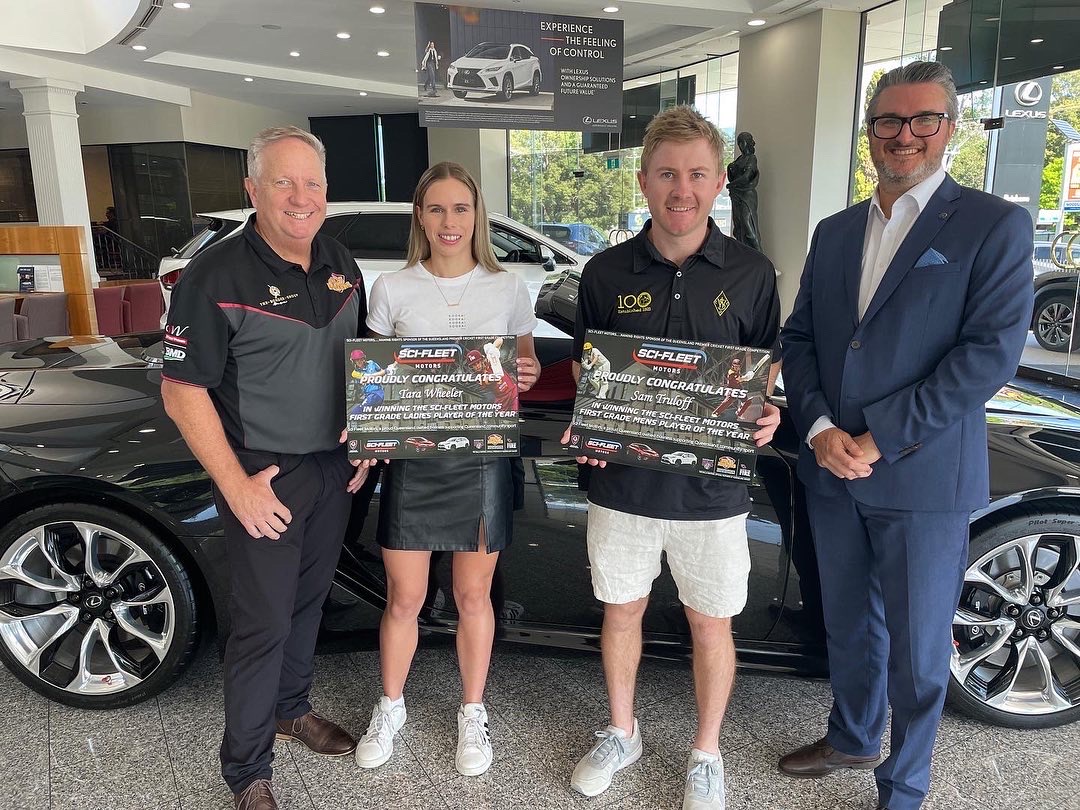 Scifleet Performer of the Year For QPC 2021/22 – Bulls Masters