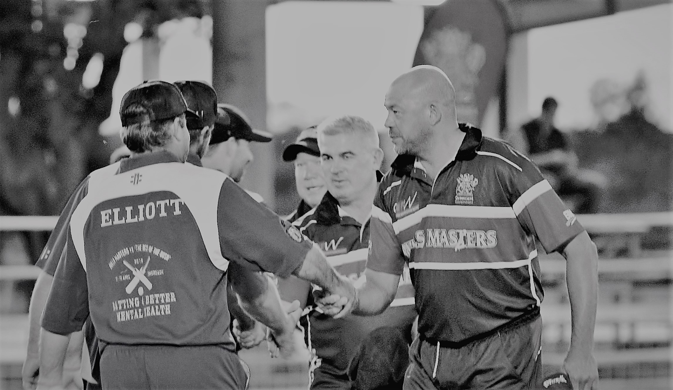 Rest in Peace Andrew "Roy" Symonds