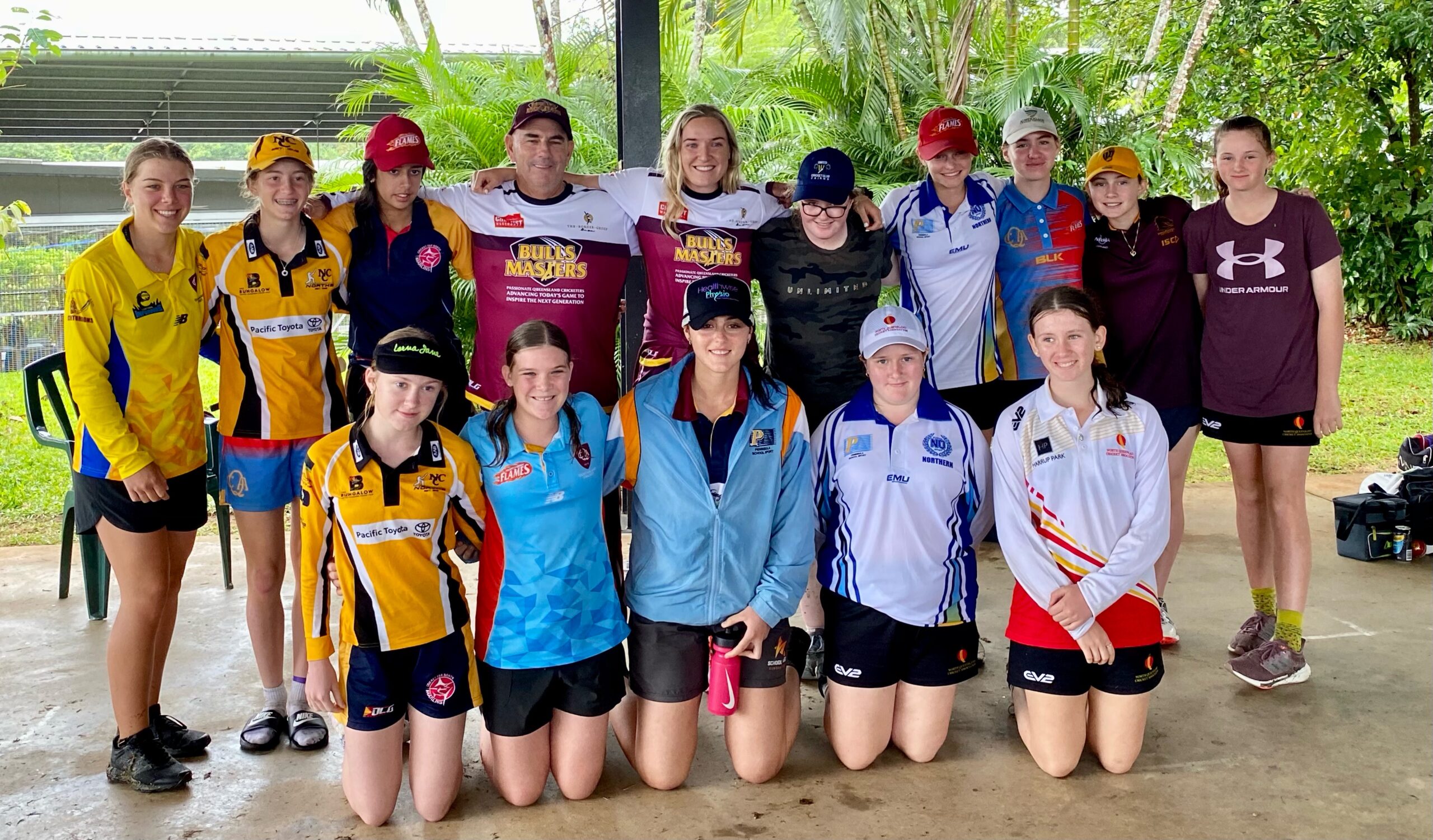 Mission Beach Girls Camp