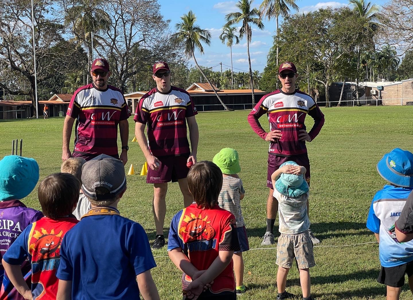 WEIPA TOUR – Bulls Masters