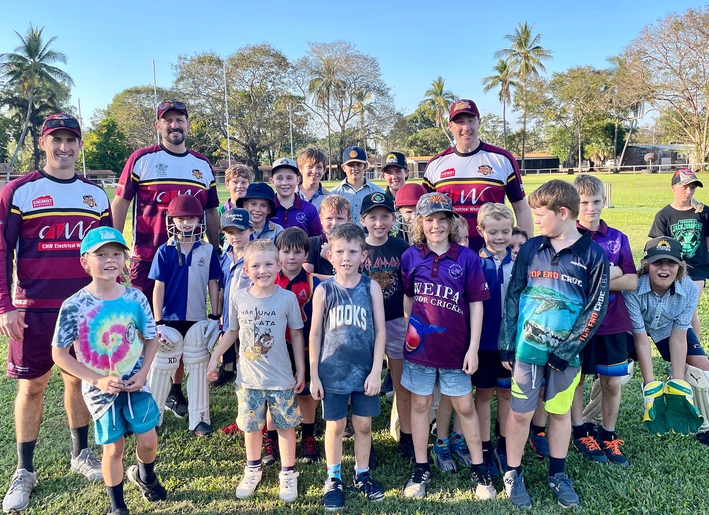 WEIPA TOUR – Bulls Masters