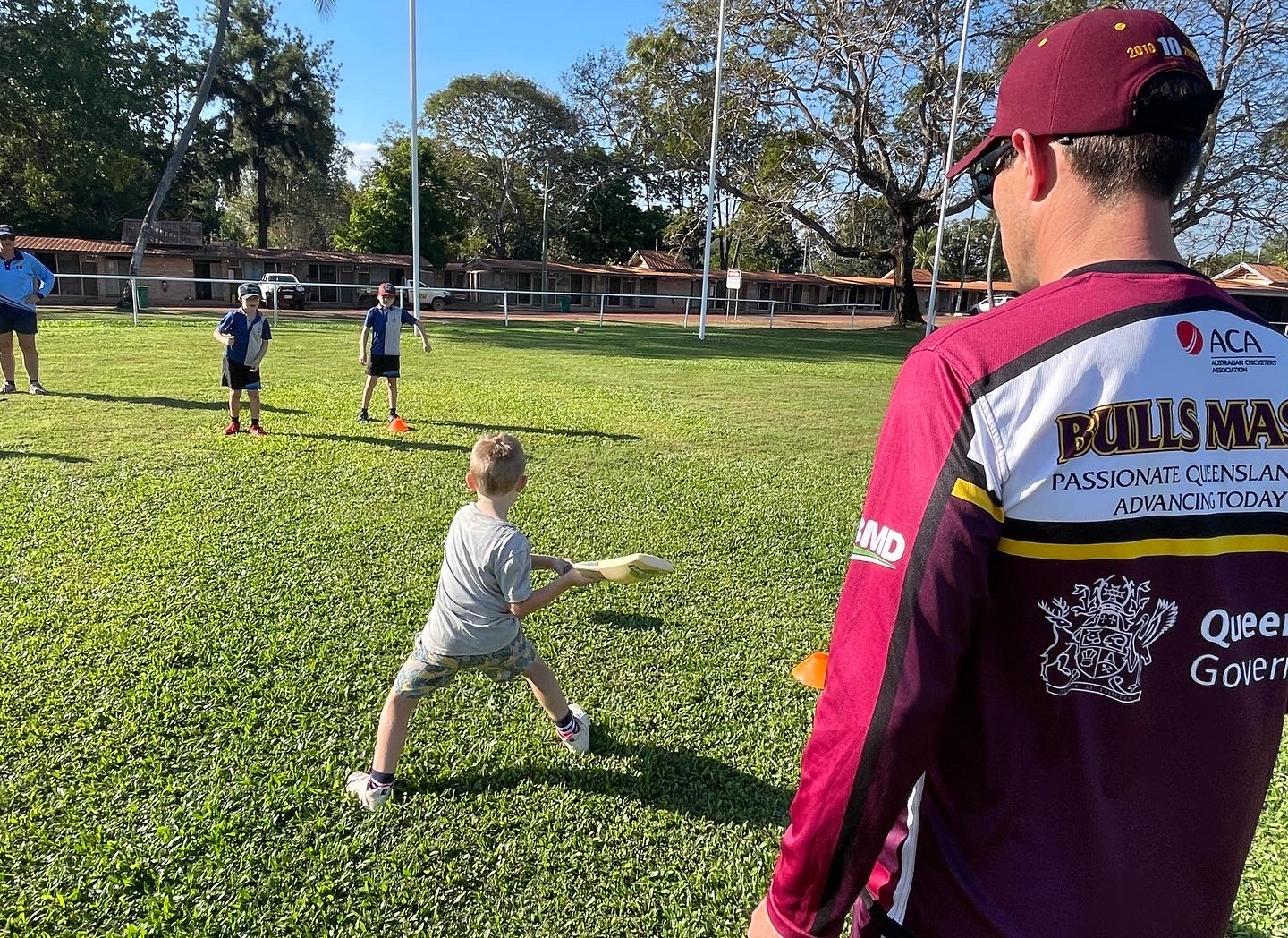 WEIPA TOUR – Bulls Masters