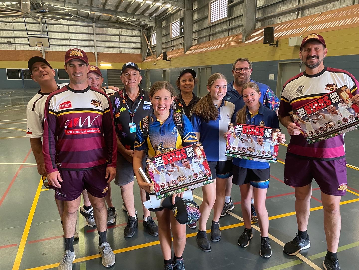 WEIPA TOUR – Bulls Masters