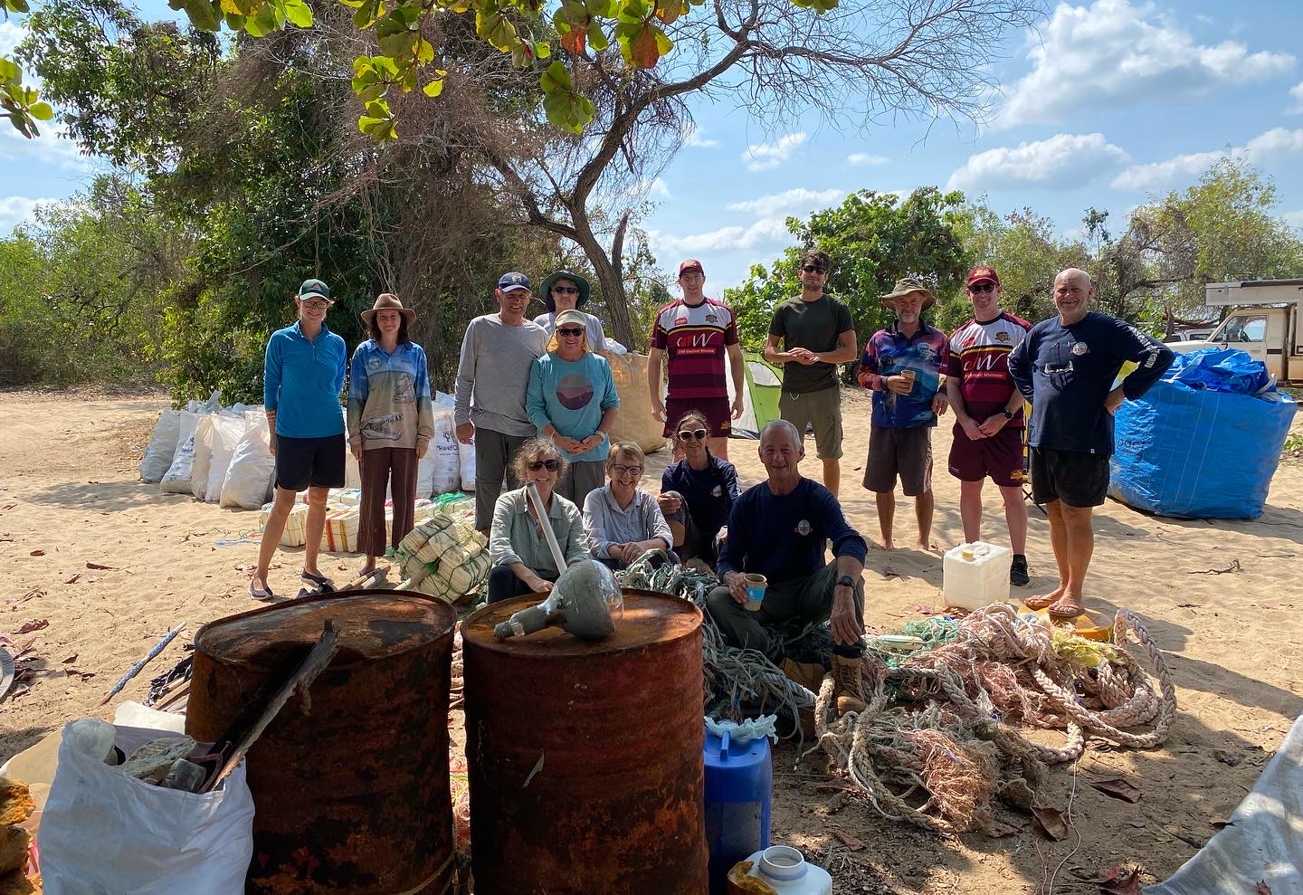 WEIPA TOUR – Bulls Masters