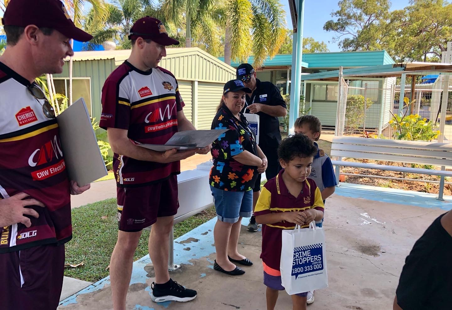 WEIPA TOUR – Bulls Masters