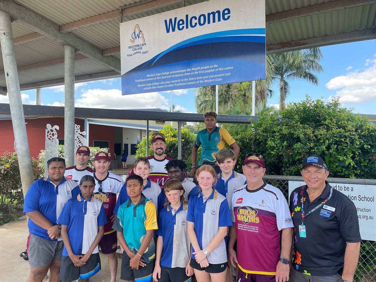 WEIPA TOUR – Bulls Masters