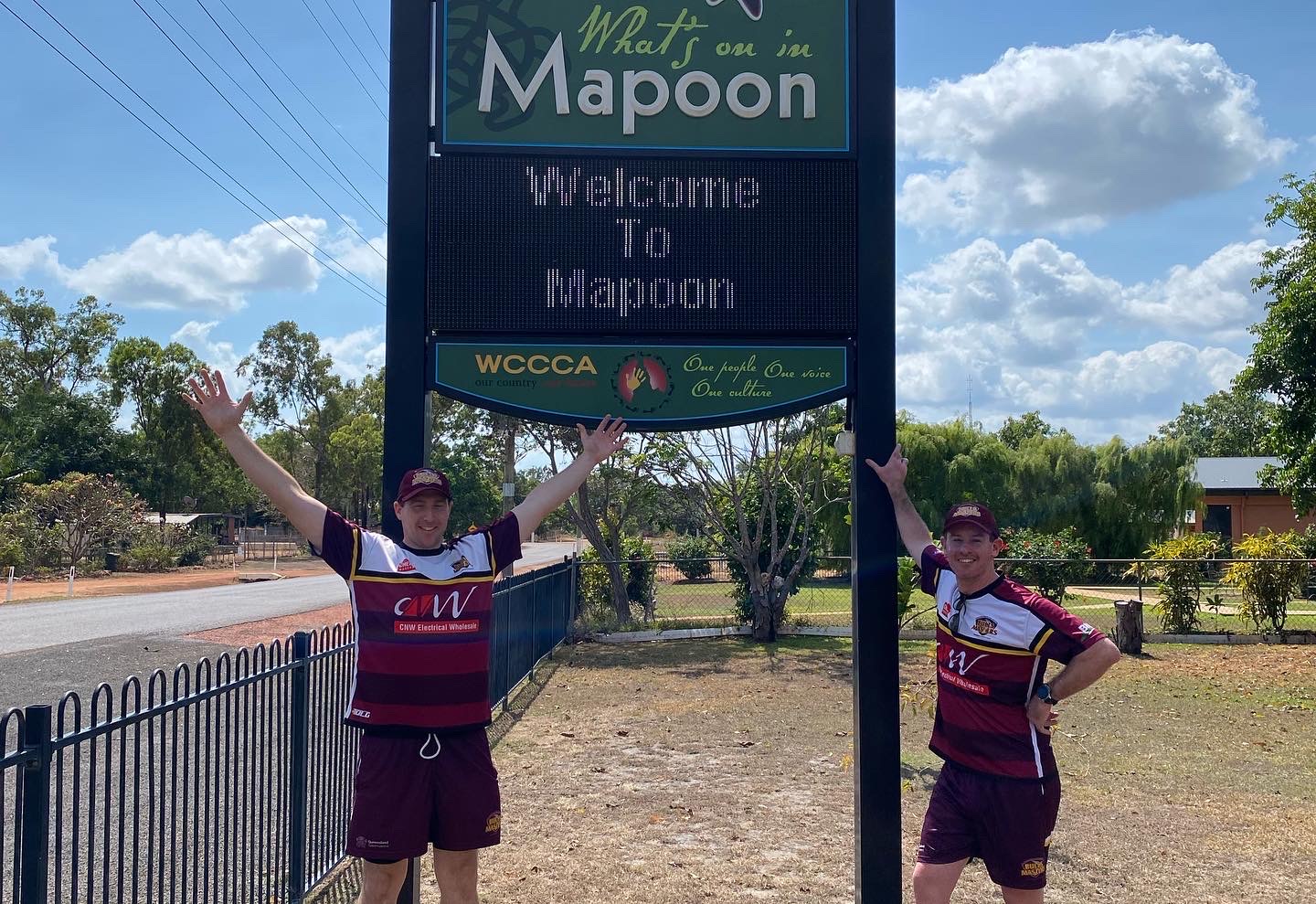 WEIPA TOUR – Bulls Masters