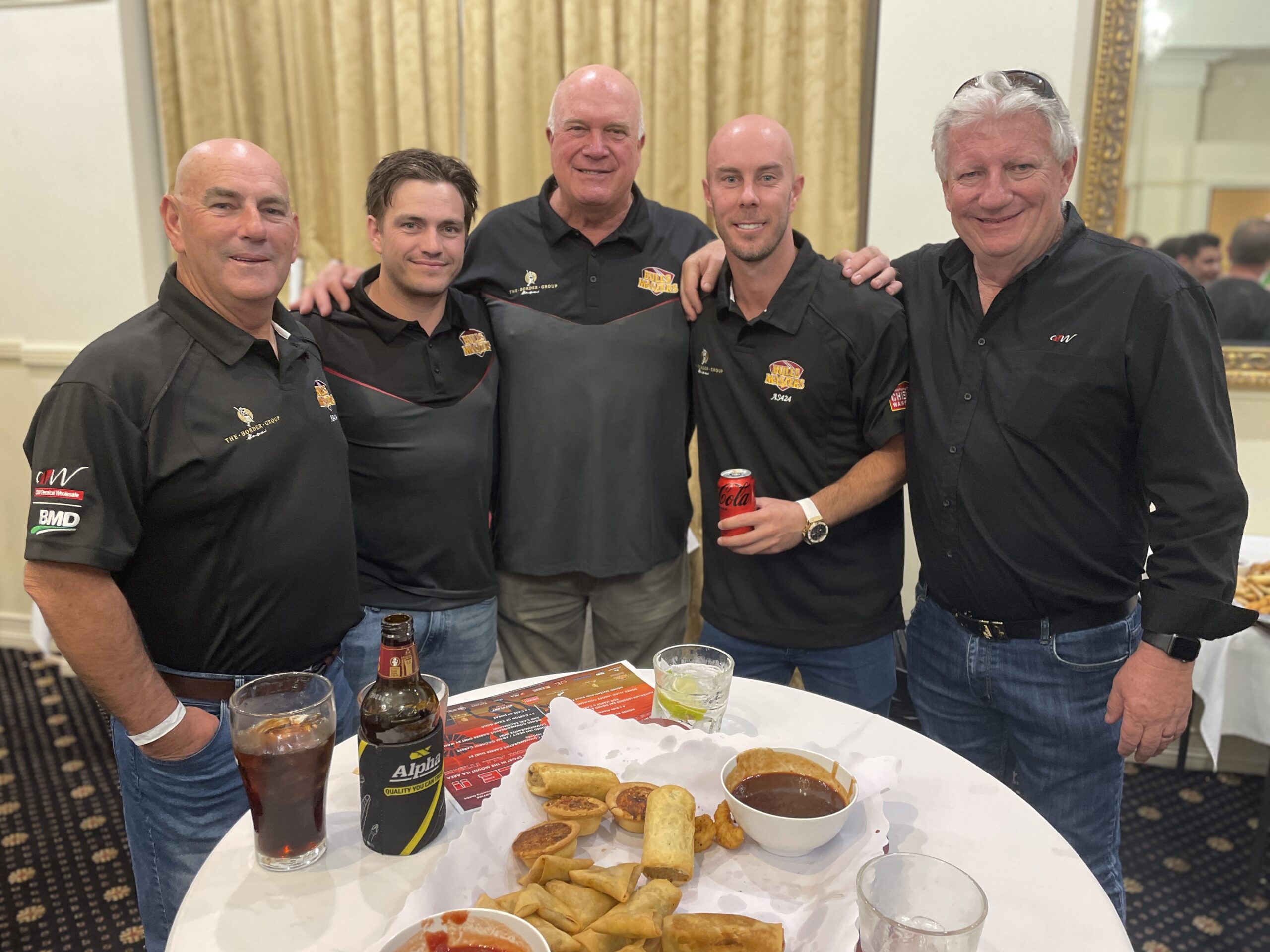 Mount Isa Tour - Bulls Masters