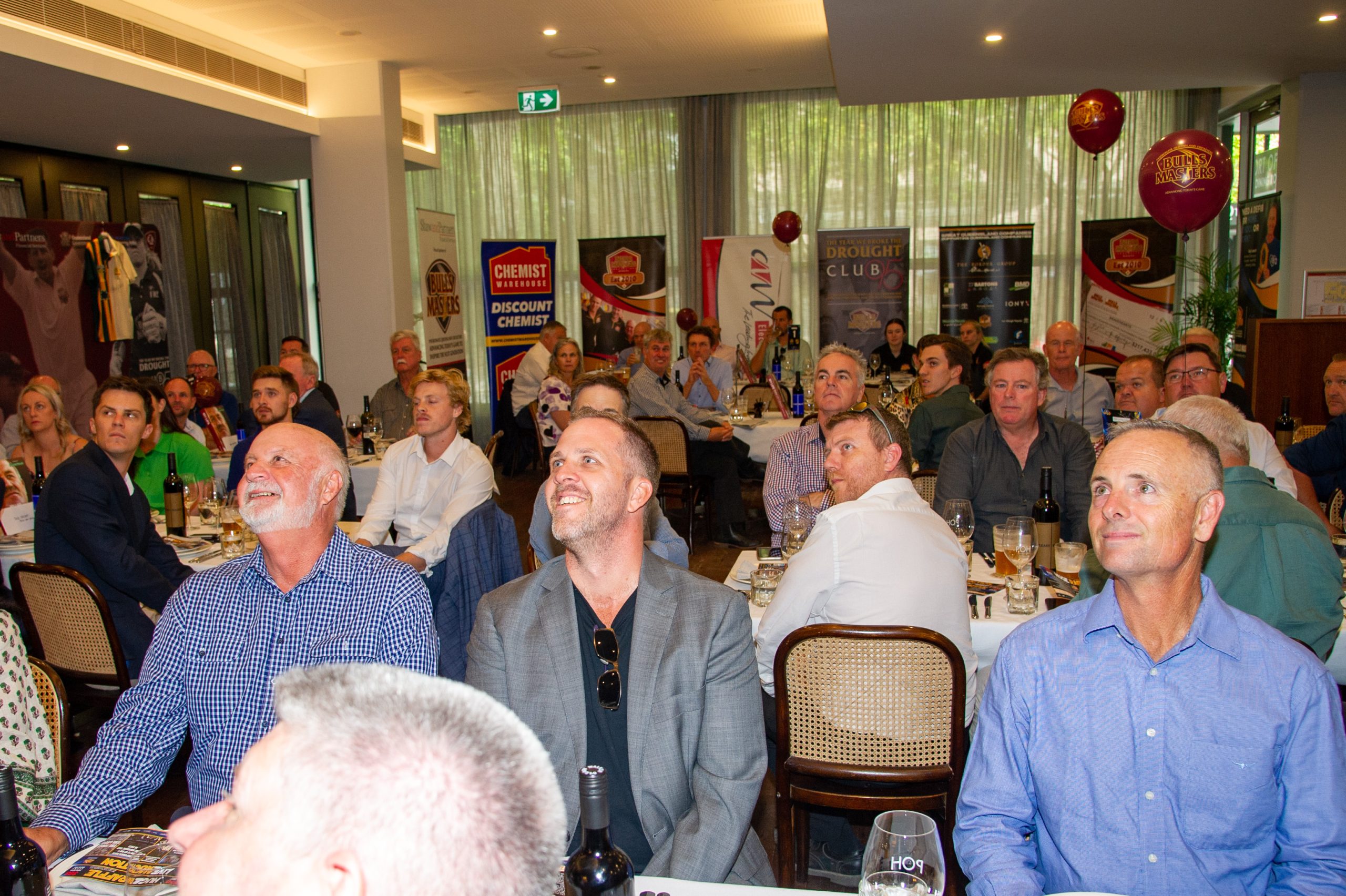 Sandgate Redcliffe Gators Lunch