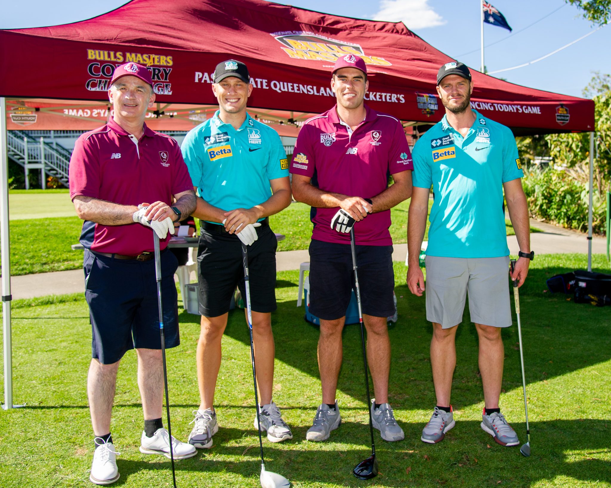 Bulls Masters - Supporting Communities & Charities Through Cricket