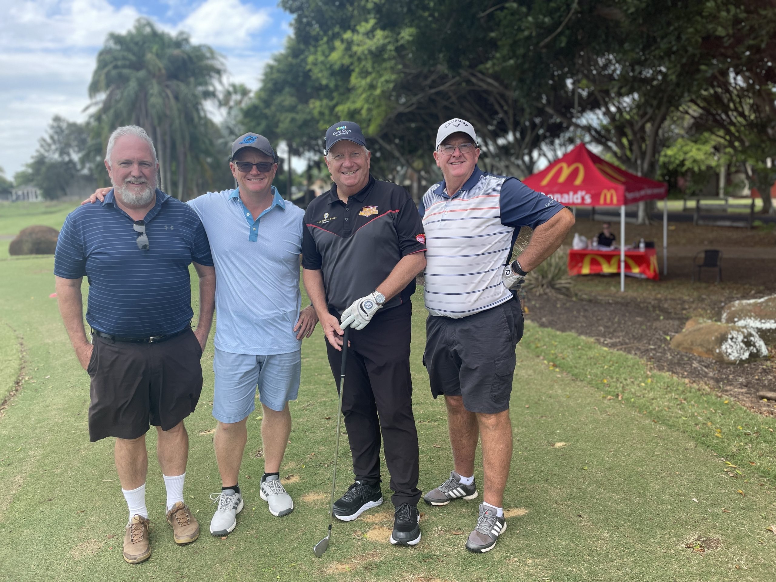 Bundaberg Golf Day - Bulls Masters