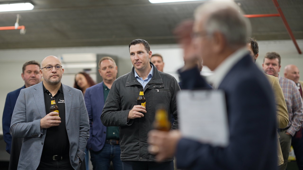 Club 95 Annual Late Lunch – Bulls Masters