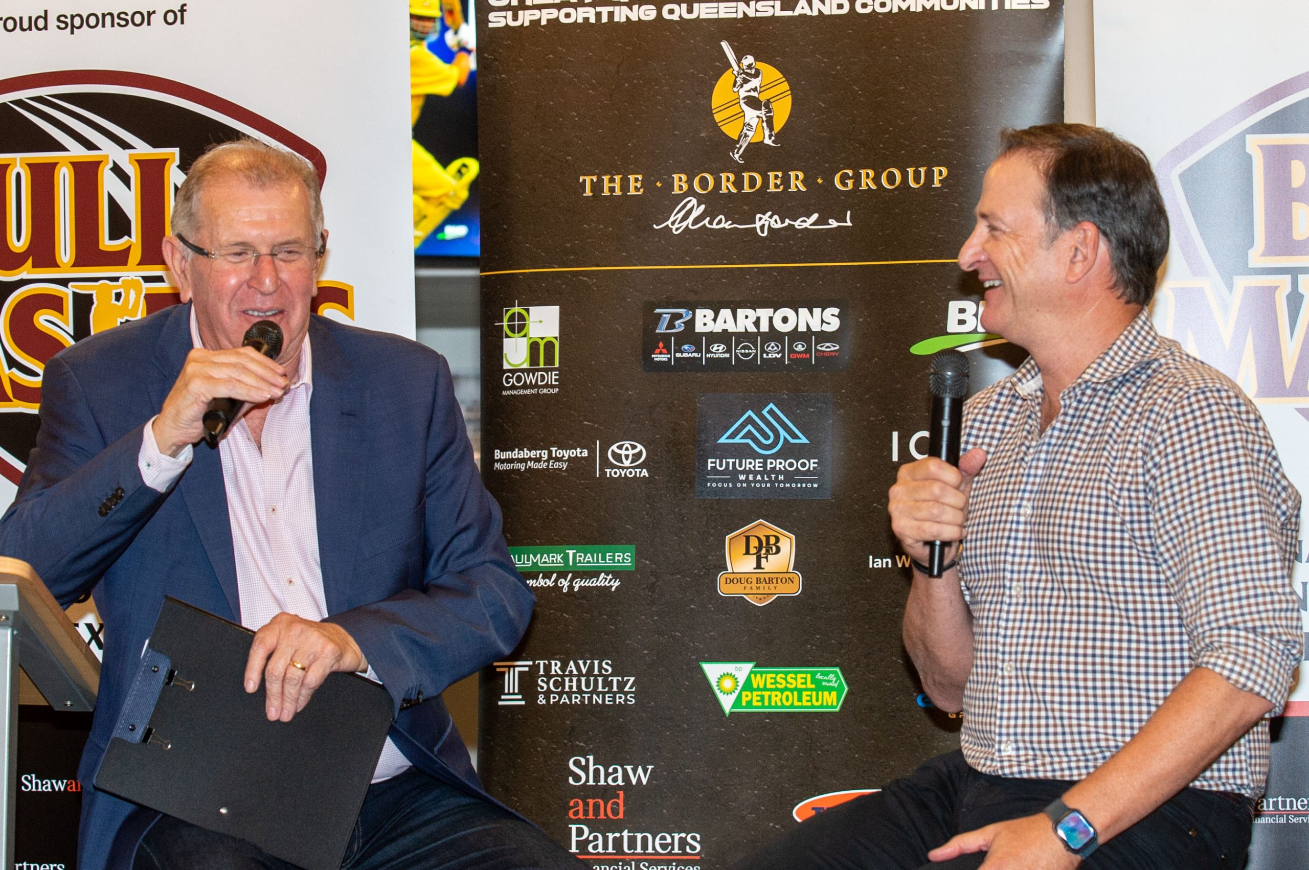 Norths Club Series Lunch - October 2023 - Bulls Masters