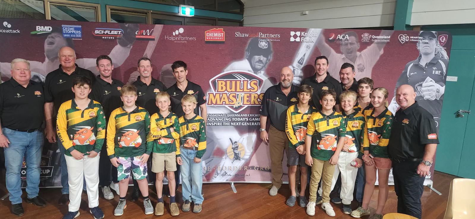 Clermont Tour – Bulls Masters