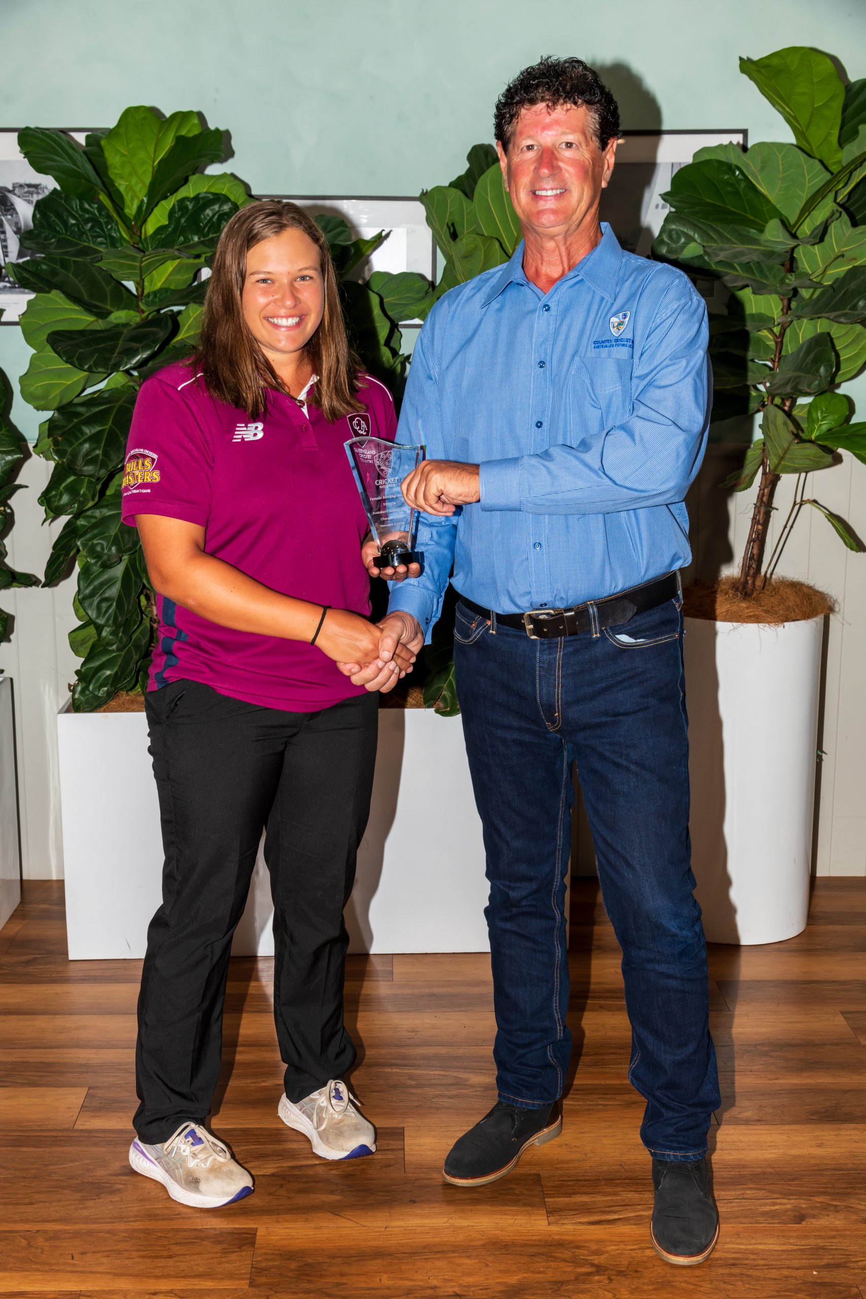 Queensland Dominate Country Titles – Bulls Masters