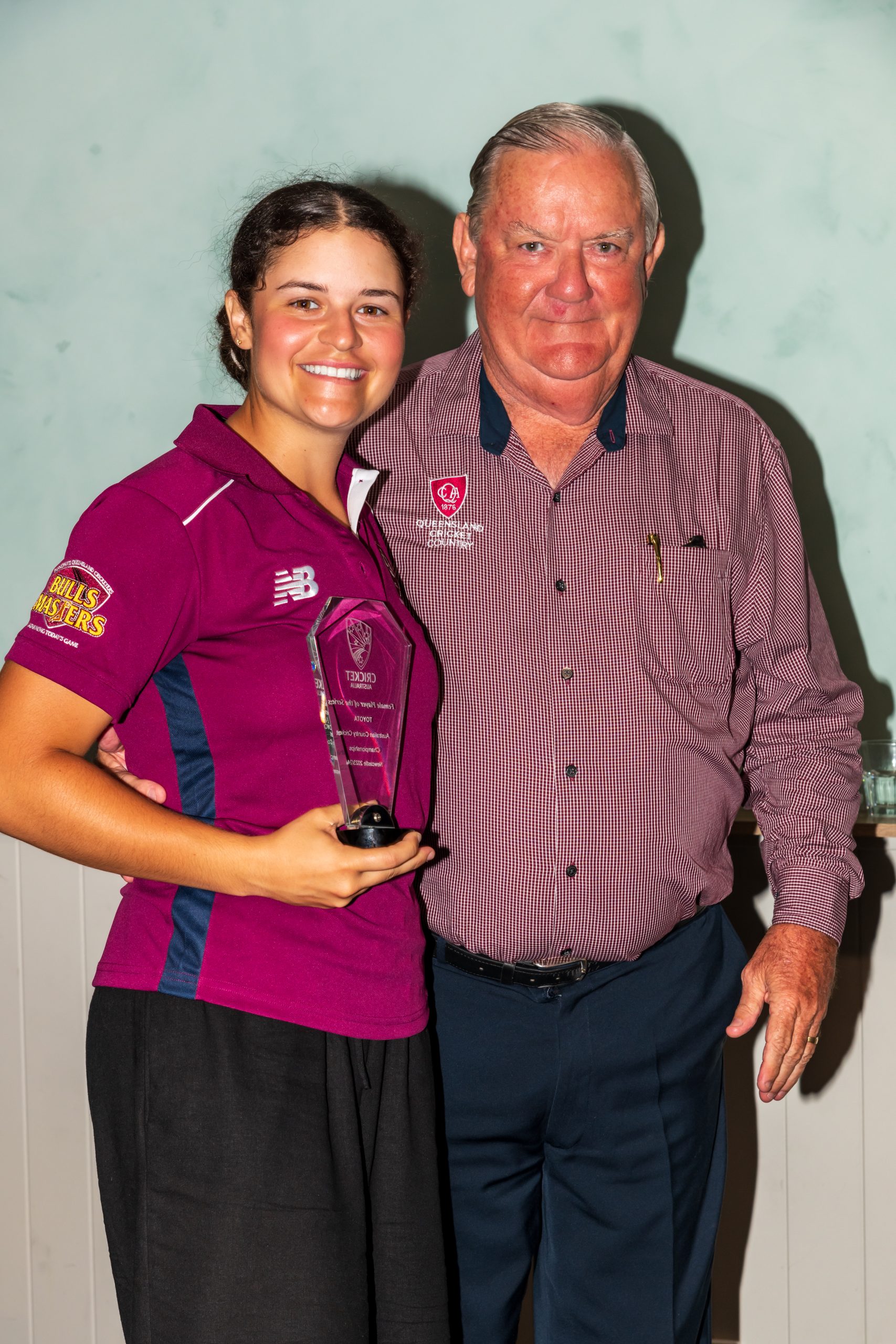 Queensland Dominate Country Titles – Bulls Masters