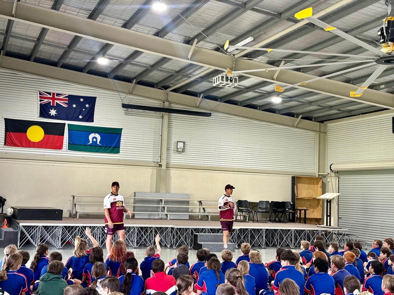 Rockhampton Beef Week Tour – Bulls Masters