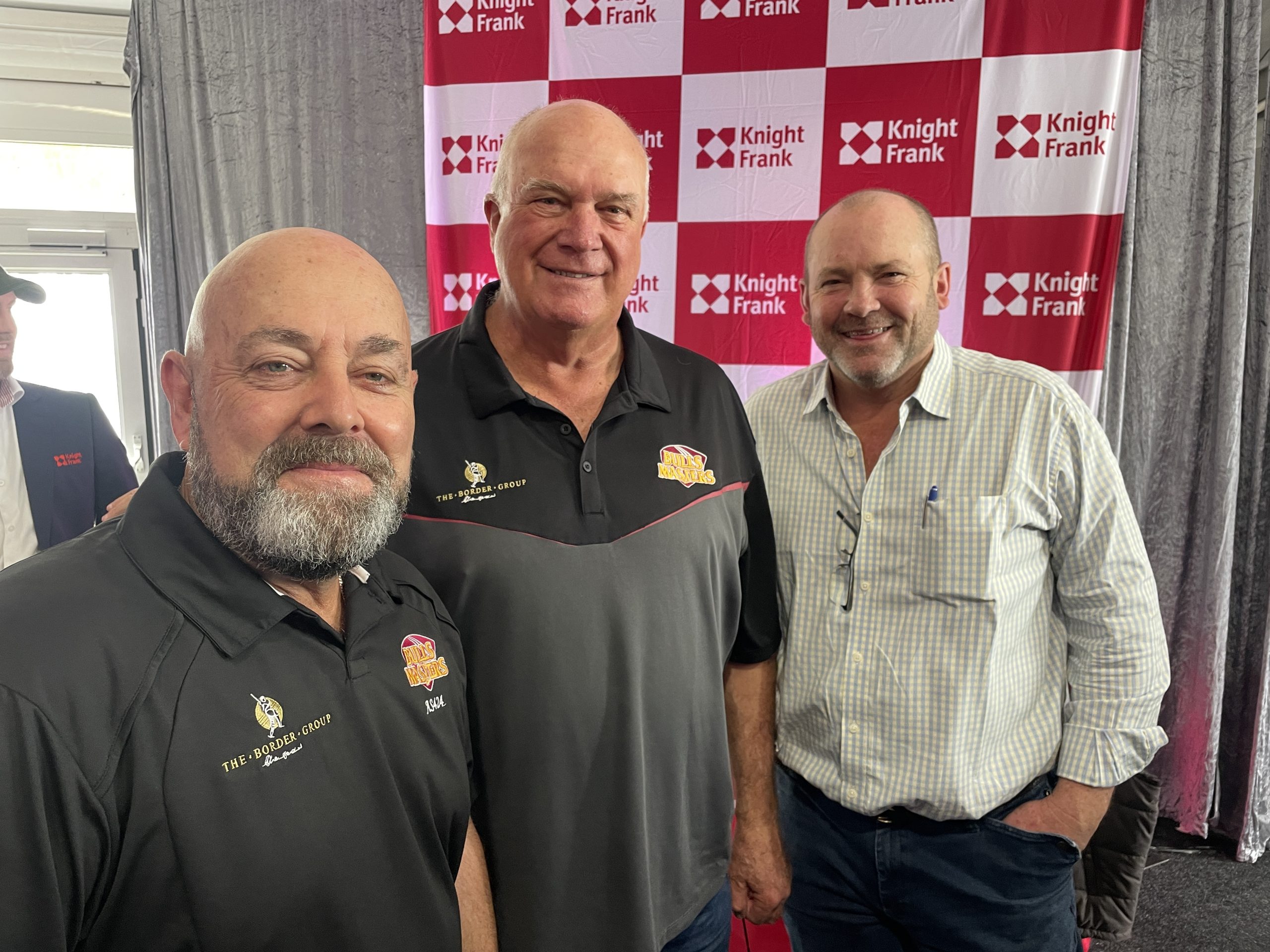 Rockhampton Beef Week Tour - Bulls Masters