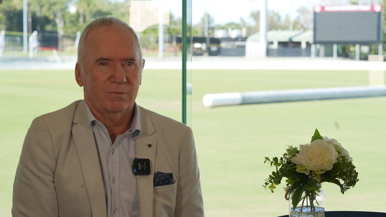 Allan Border Wine Collection – Bulls Masters