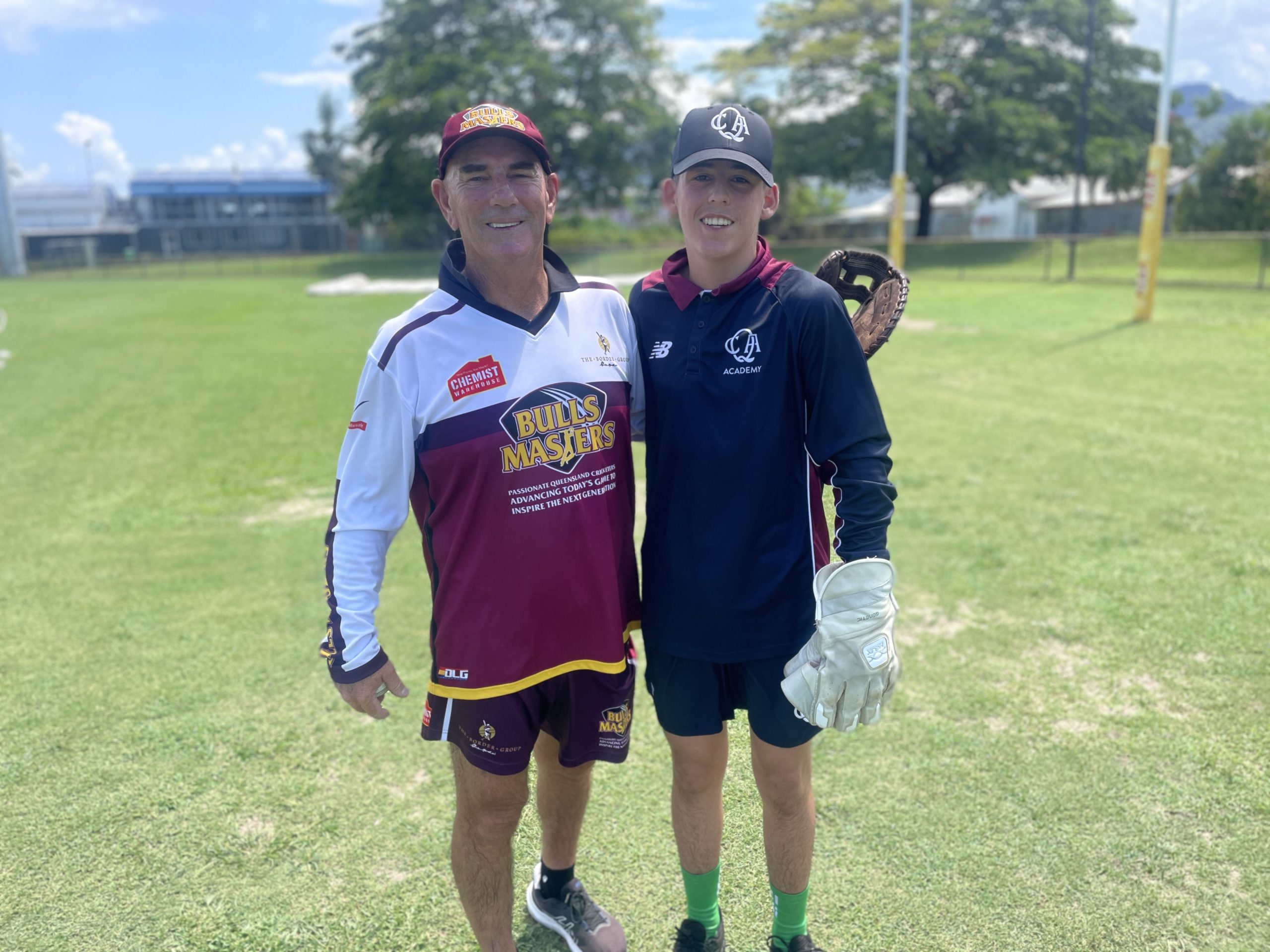 Mentors Going the Extra Yard In Far North Queensland - Bulls Masters