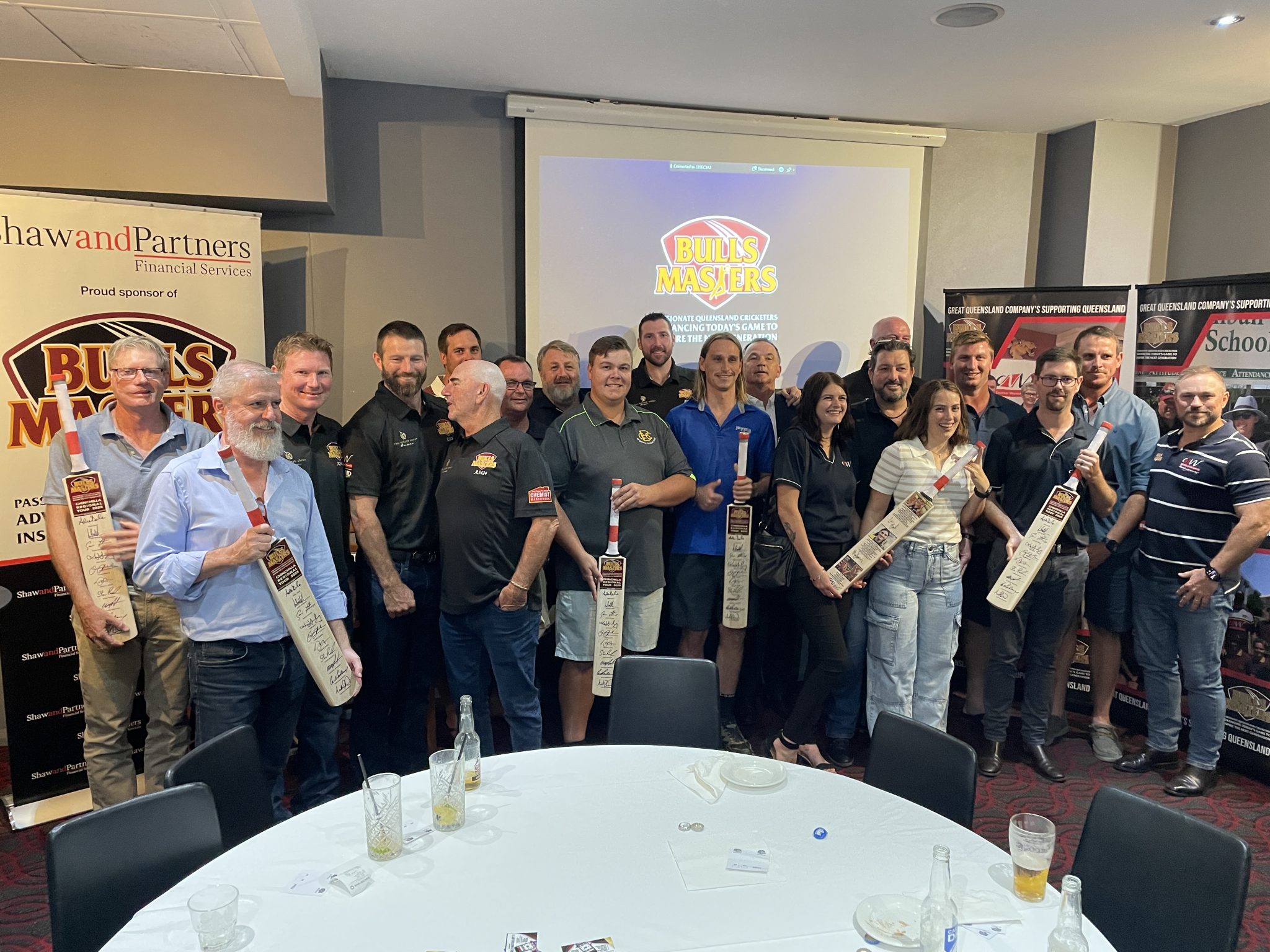 Chinchilla Tour 2025 – Bulls Masters