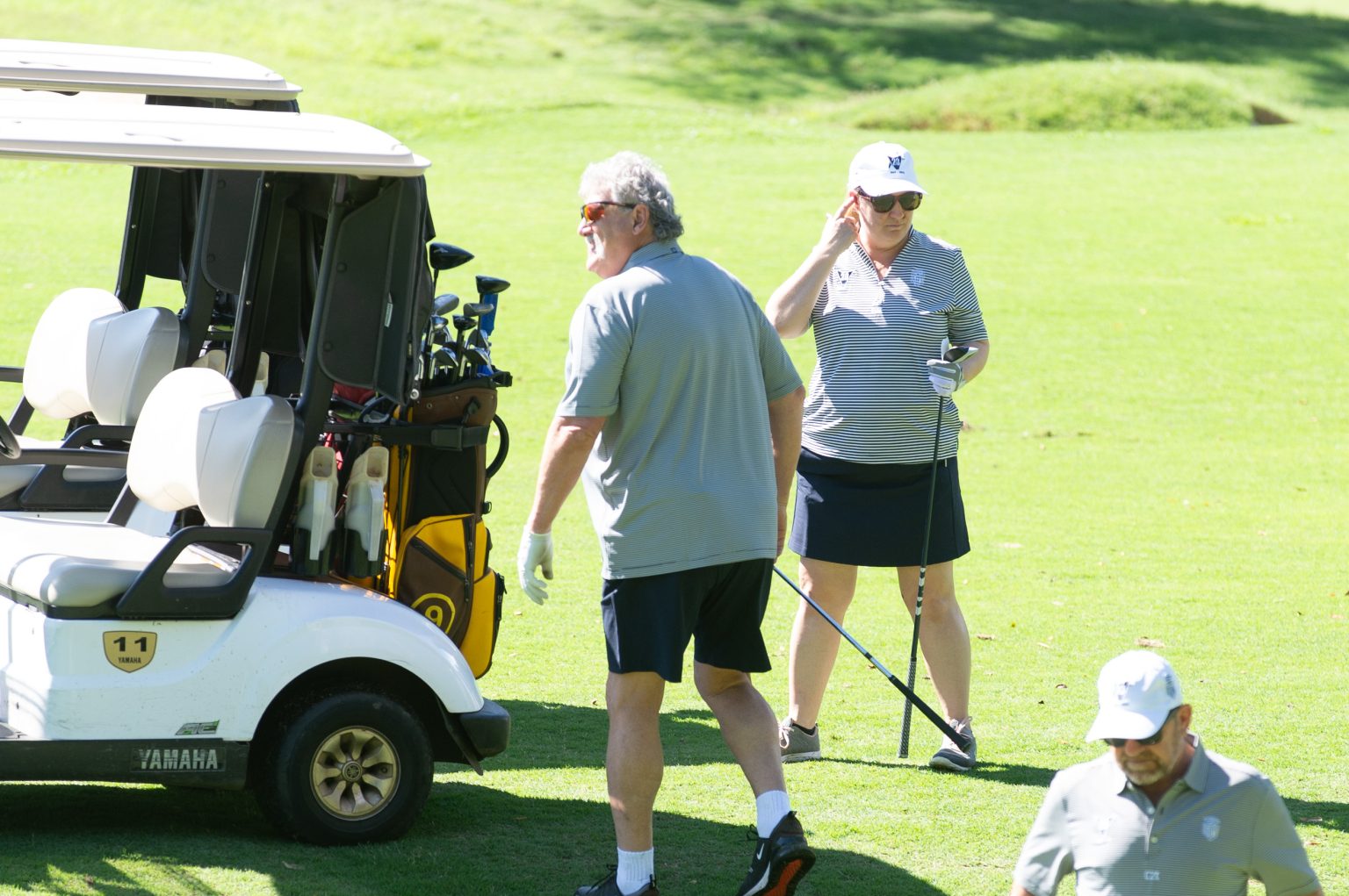 Symonds Warne Golf Invitational – Bulls Masters