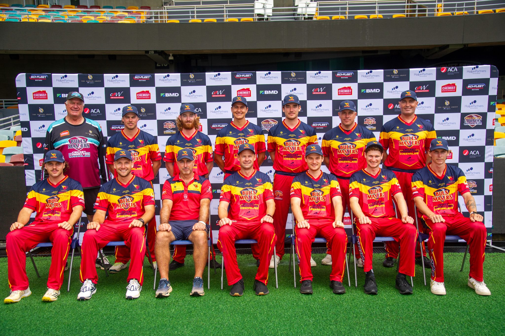 Country Challenge Gabba Final – Bulls Masters